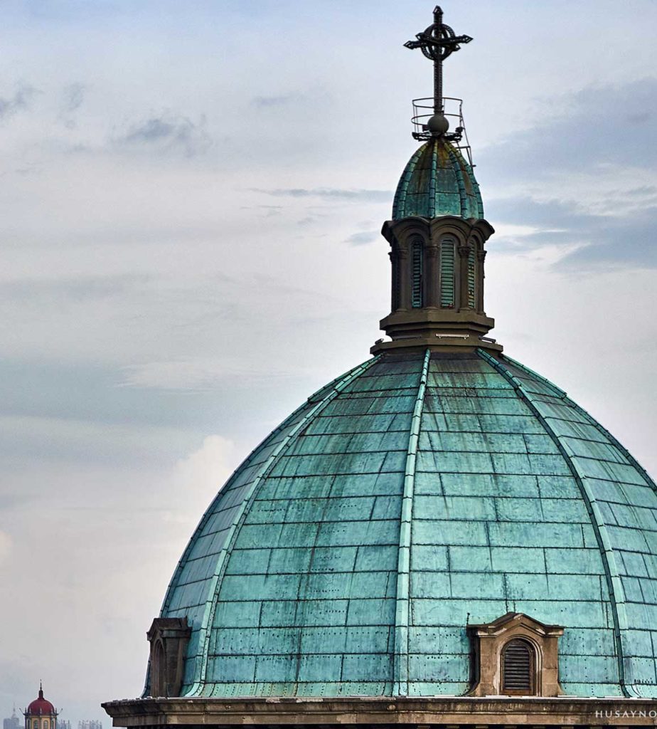 Manila Cathedral: The Mother Church of the Philippines | The Beauty of ...