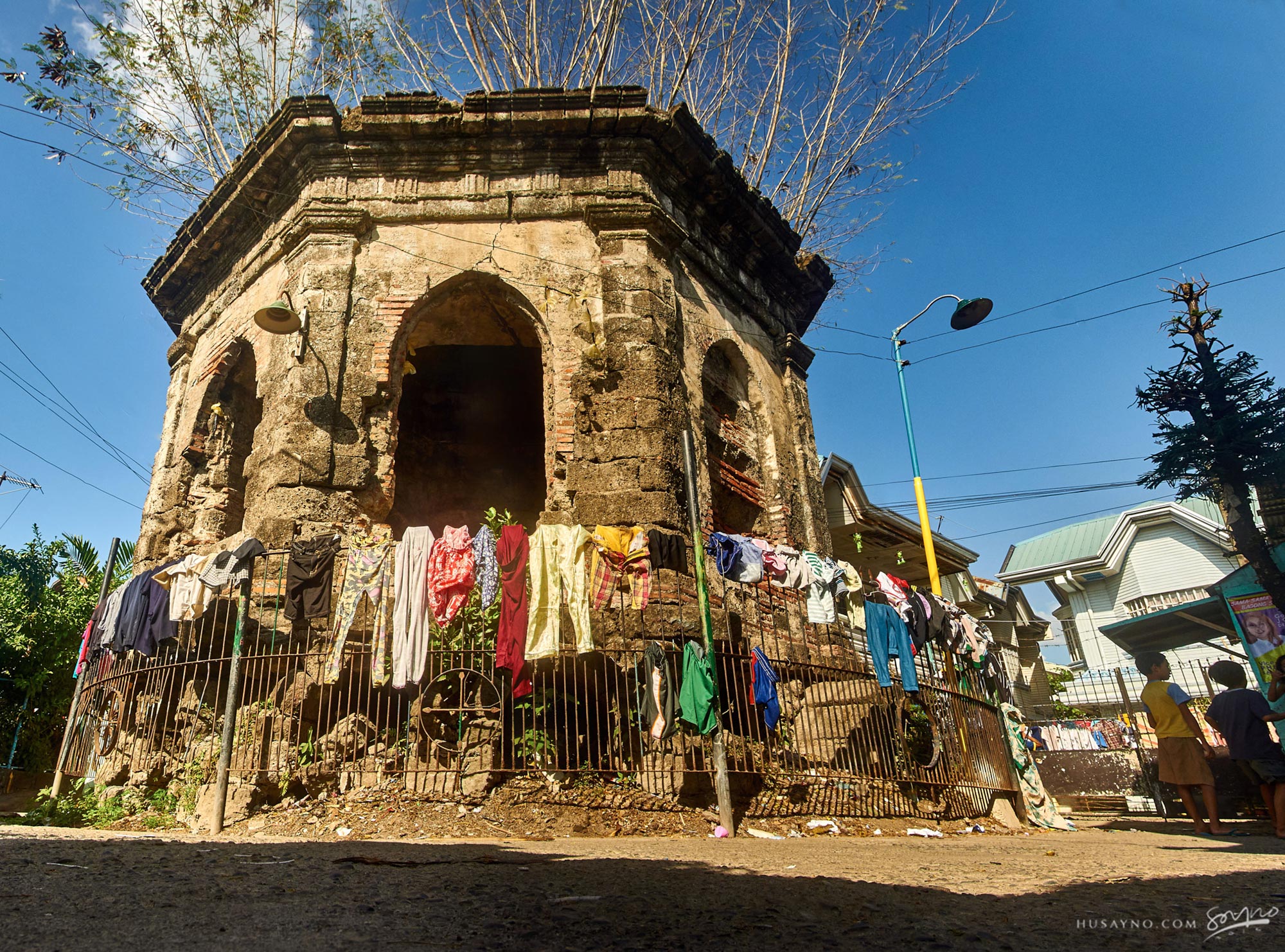 Simborio Chapel: A Spanish Architectural Gem Amidst Resilience and ...