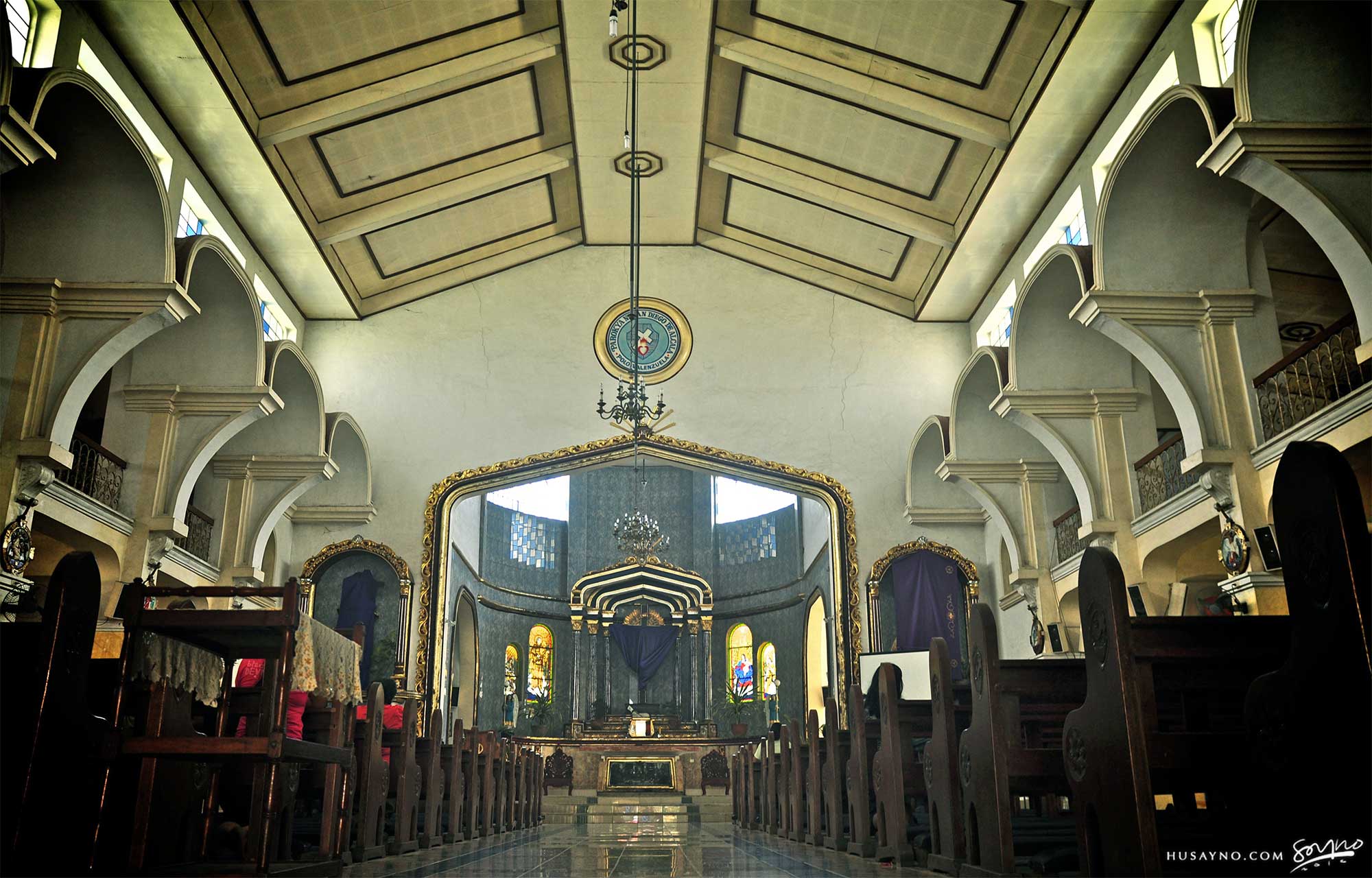 Polo Church: The Resilience of San Diego de Alcala Through Time | The ...