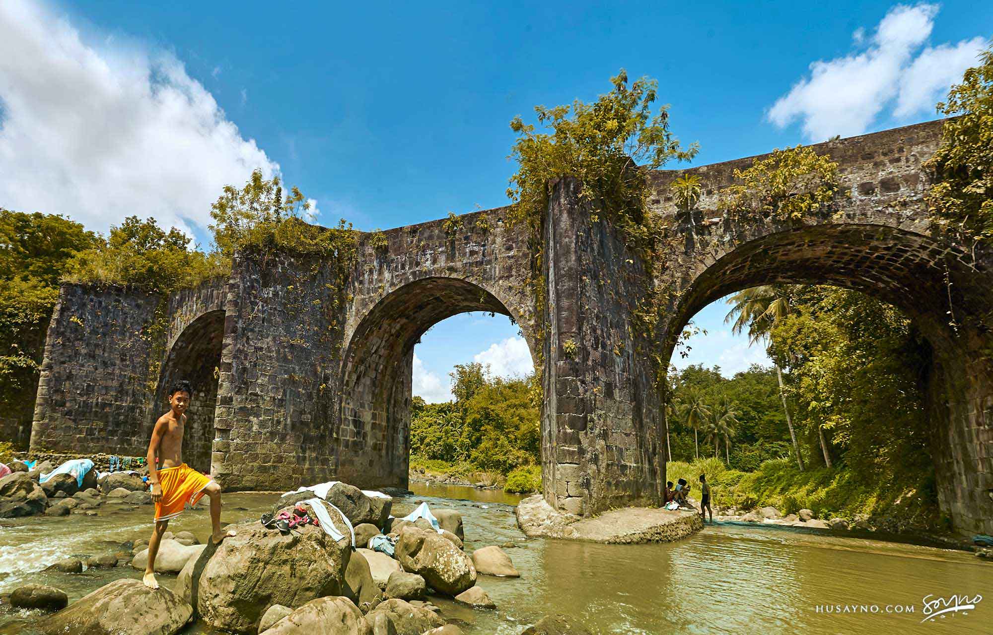 Malagonlong Bridge: Exploring Magnificent Heritage of Tayabas, Quezon ...