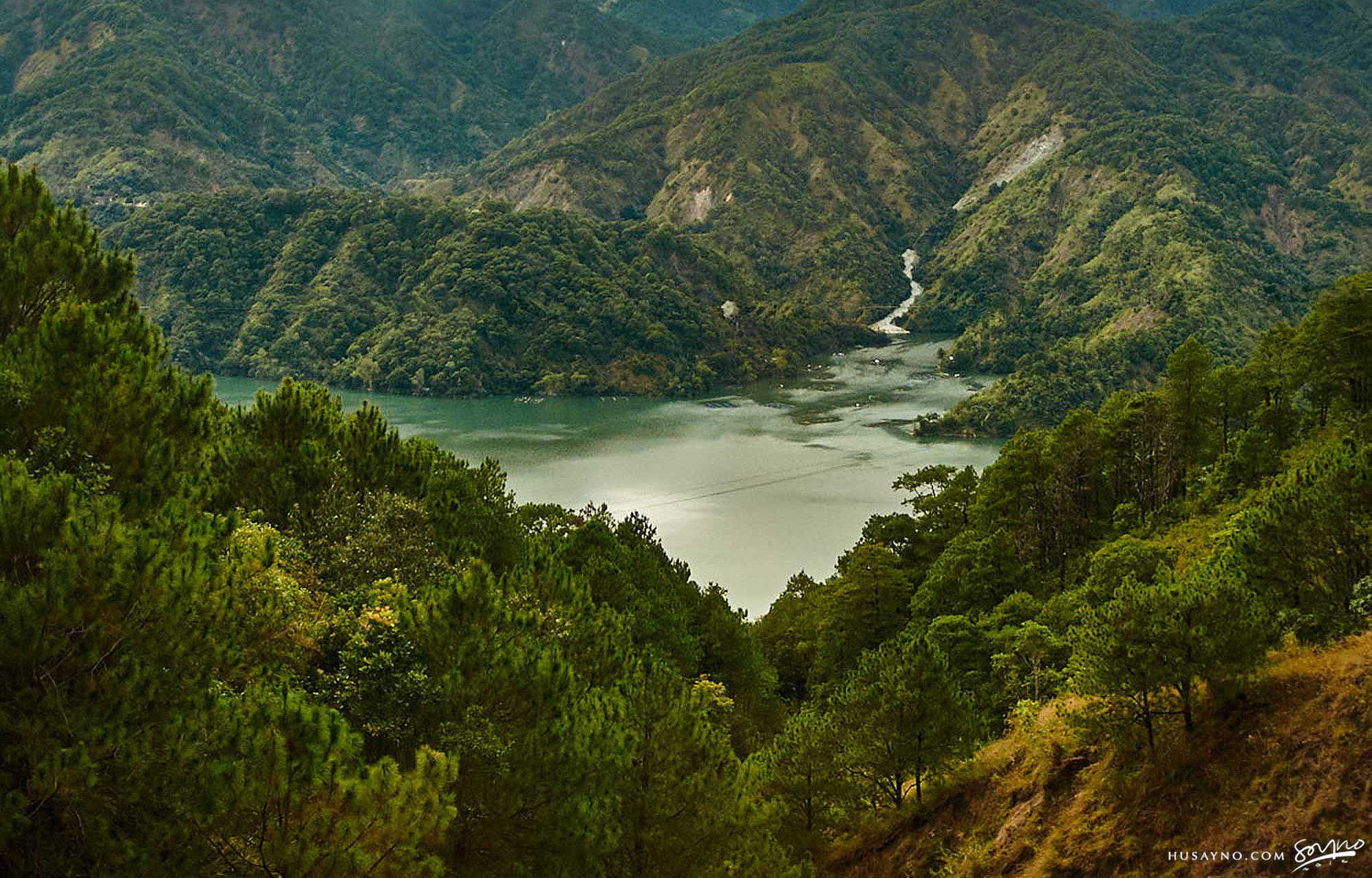 Ambuklao Dam: A Testament to Engineering and Environmental Harmony ...
