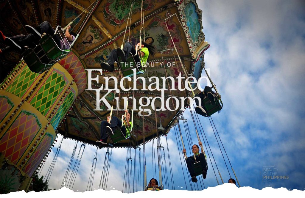 Enchanted Kingdom: A Thrilling Adventure in the Premier Theme Park ...