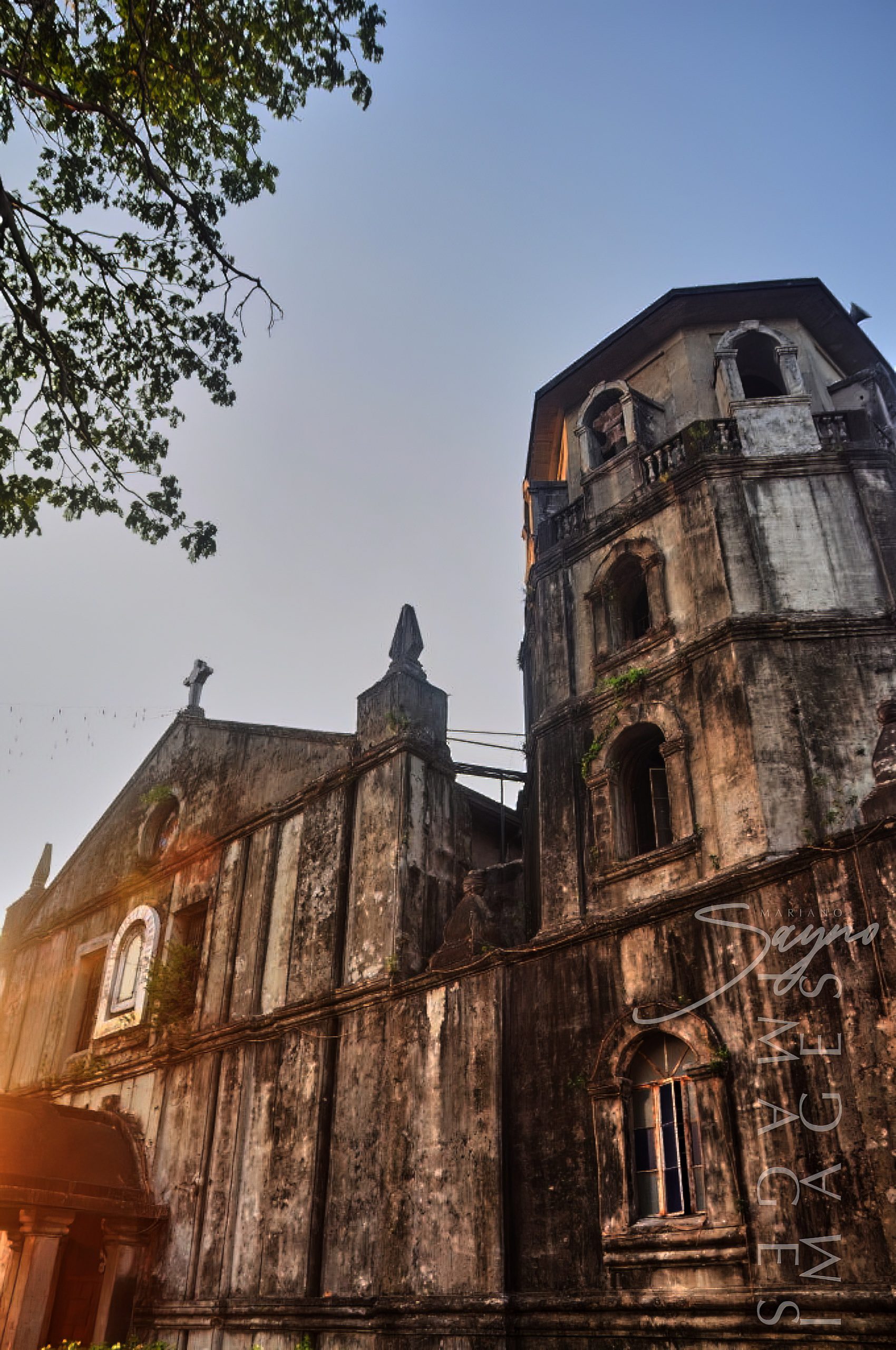 Silang Church: Discovering the Soul of Cavite in Timeless Silang | The ...