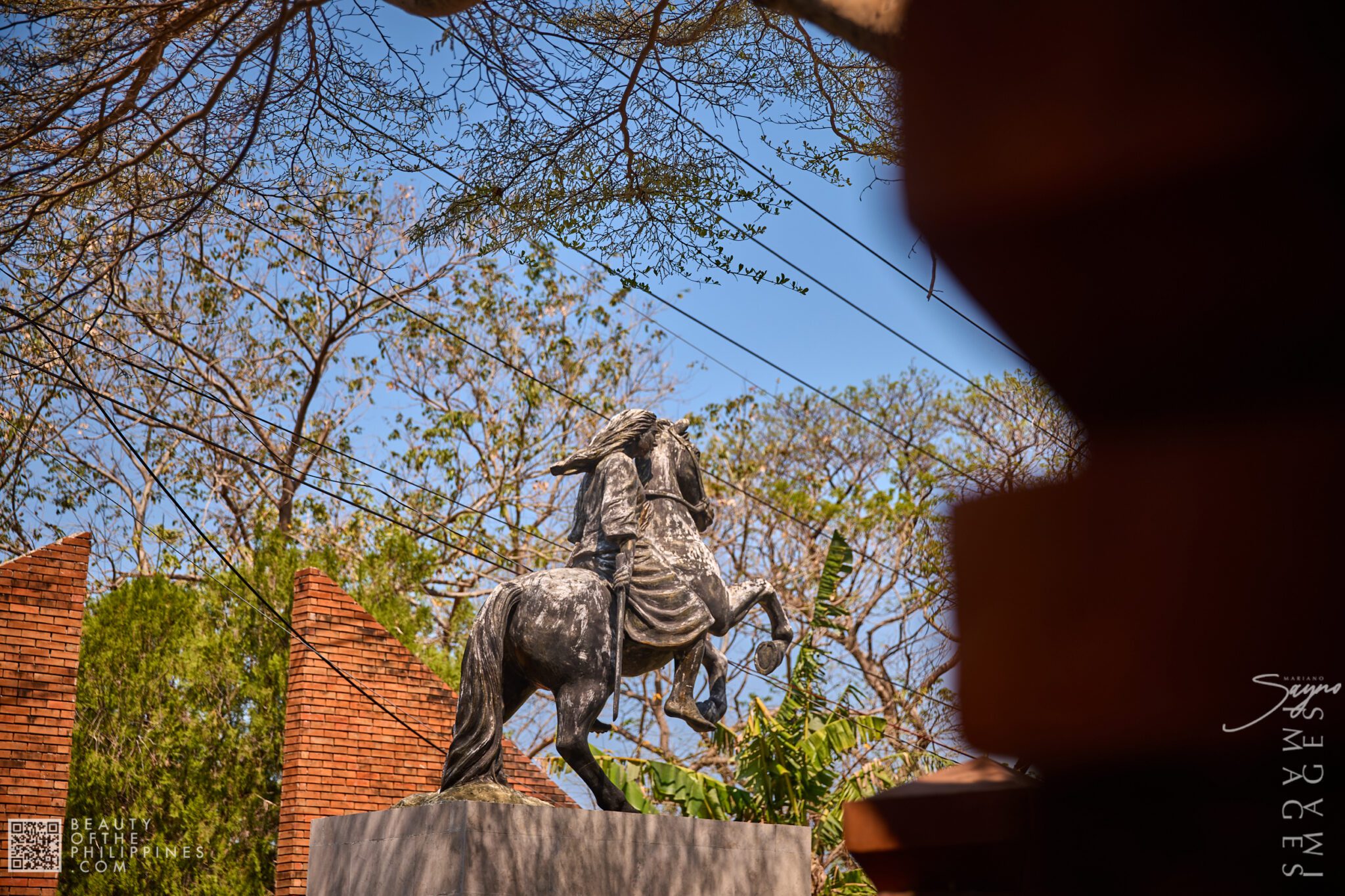 Gabriela Silang Memorial Shrine: The Ilocano Joan of Arc | The Beauty ...