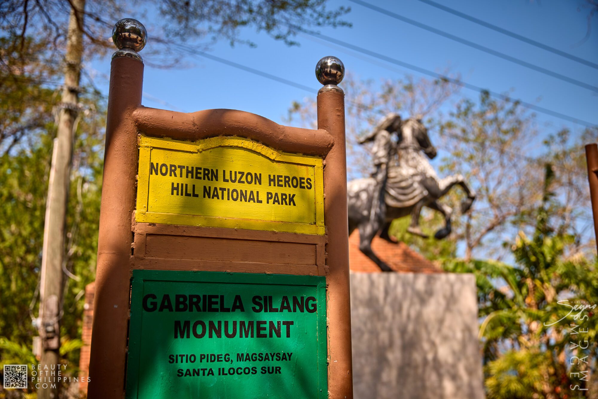 Gabriela Silang Memorial Shrine: Remembering La Generala | The Beauty ...