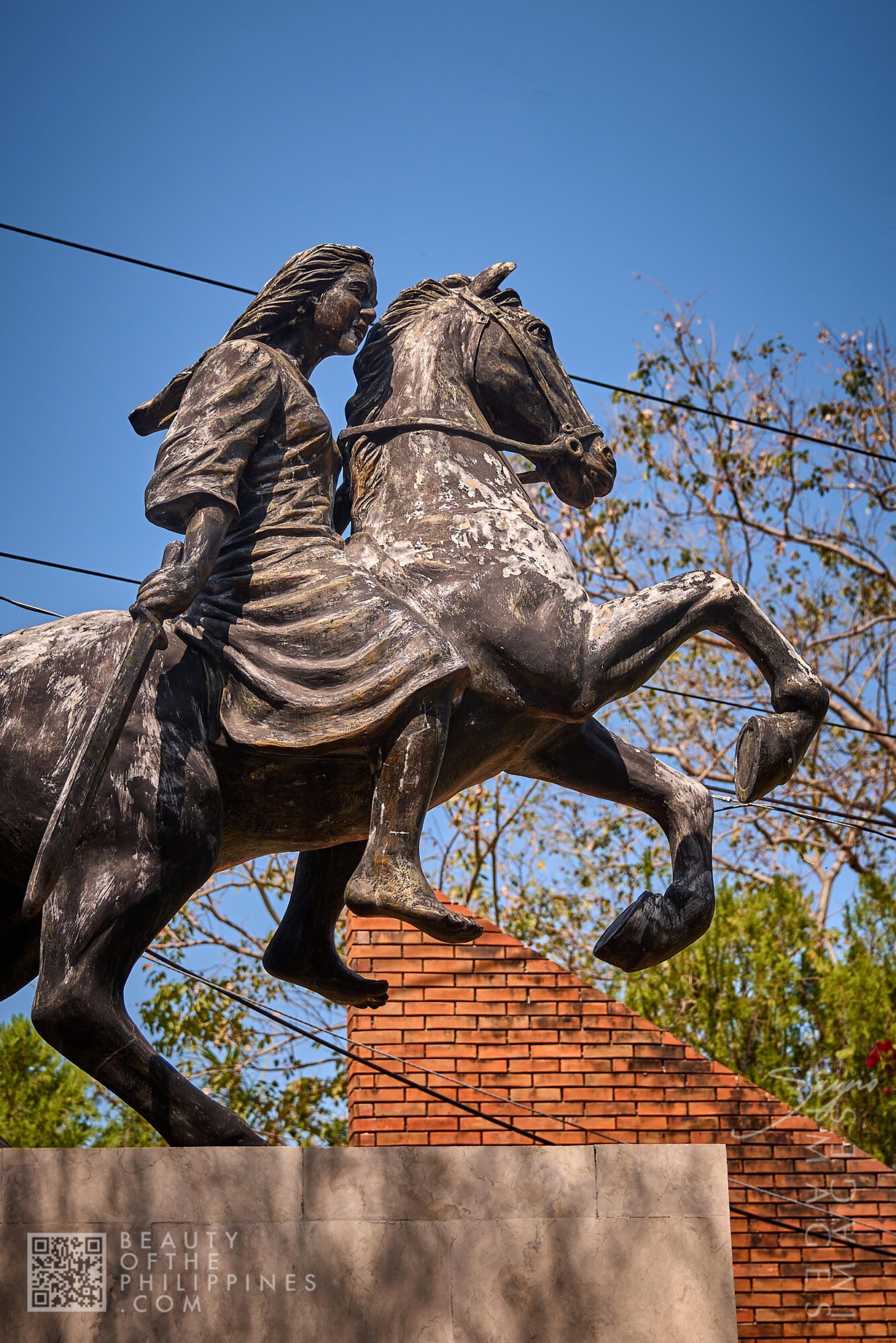 Gabriela Silang Memorial Shrine: The Ilocano Joan of Arc | The Beauty ...