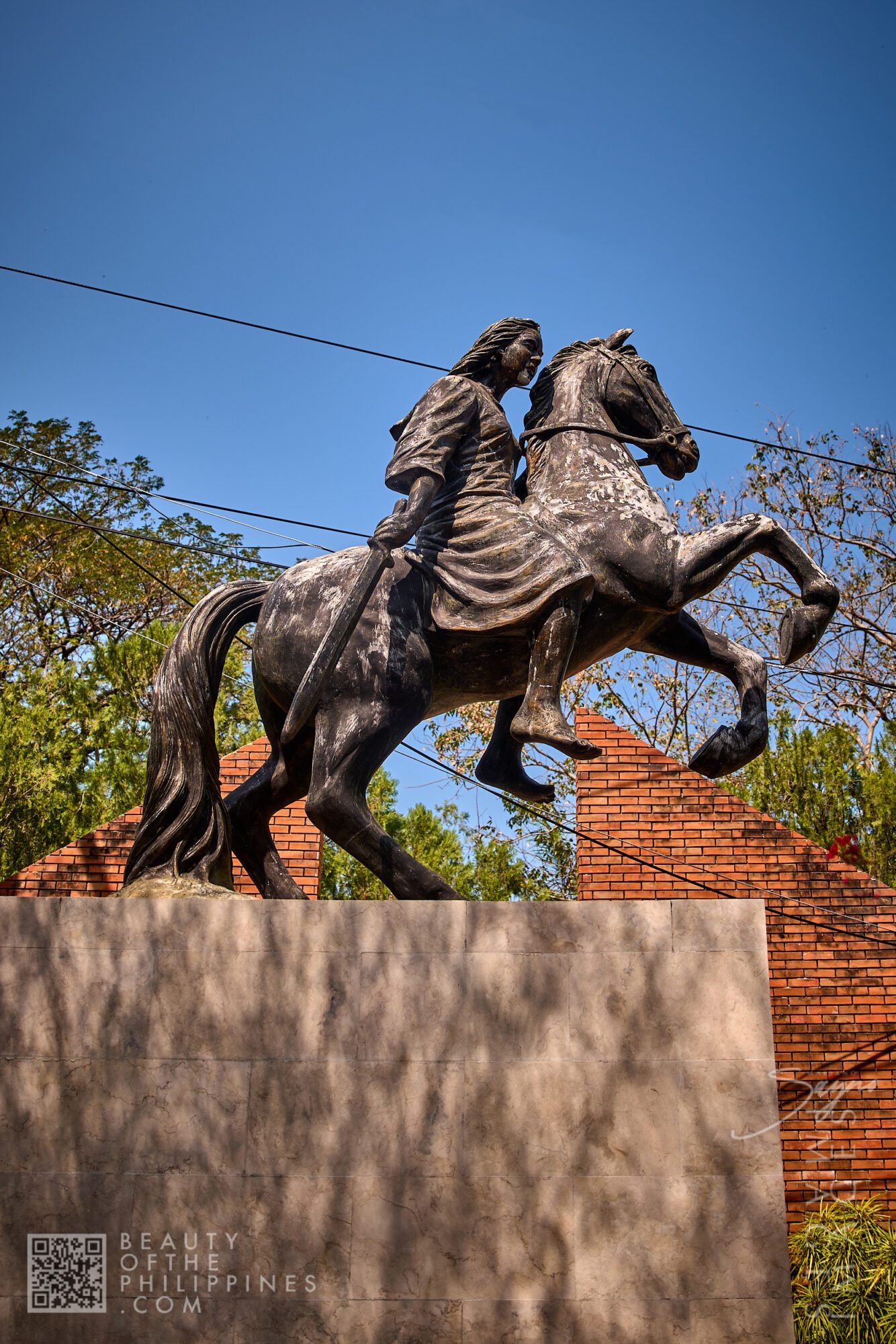 Gabriela Silang Memorial Shrine: The Ilocano Joan of Arc | The Beauty ...