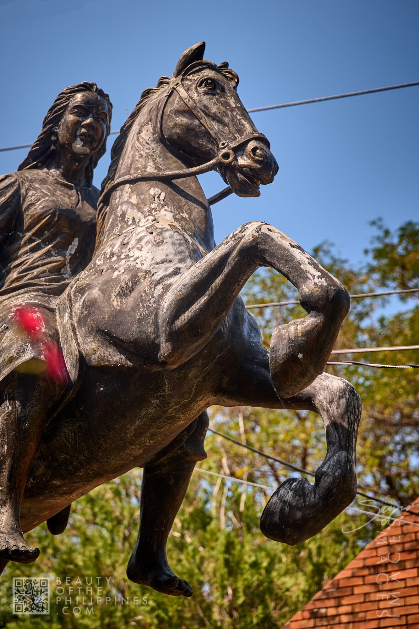 Gabriela Silang Memorial Shrine: Remembering La Generala | The Beauty ...