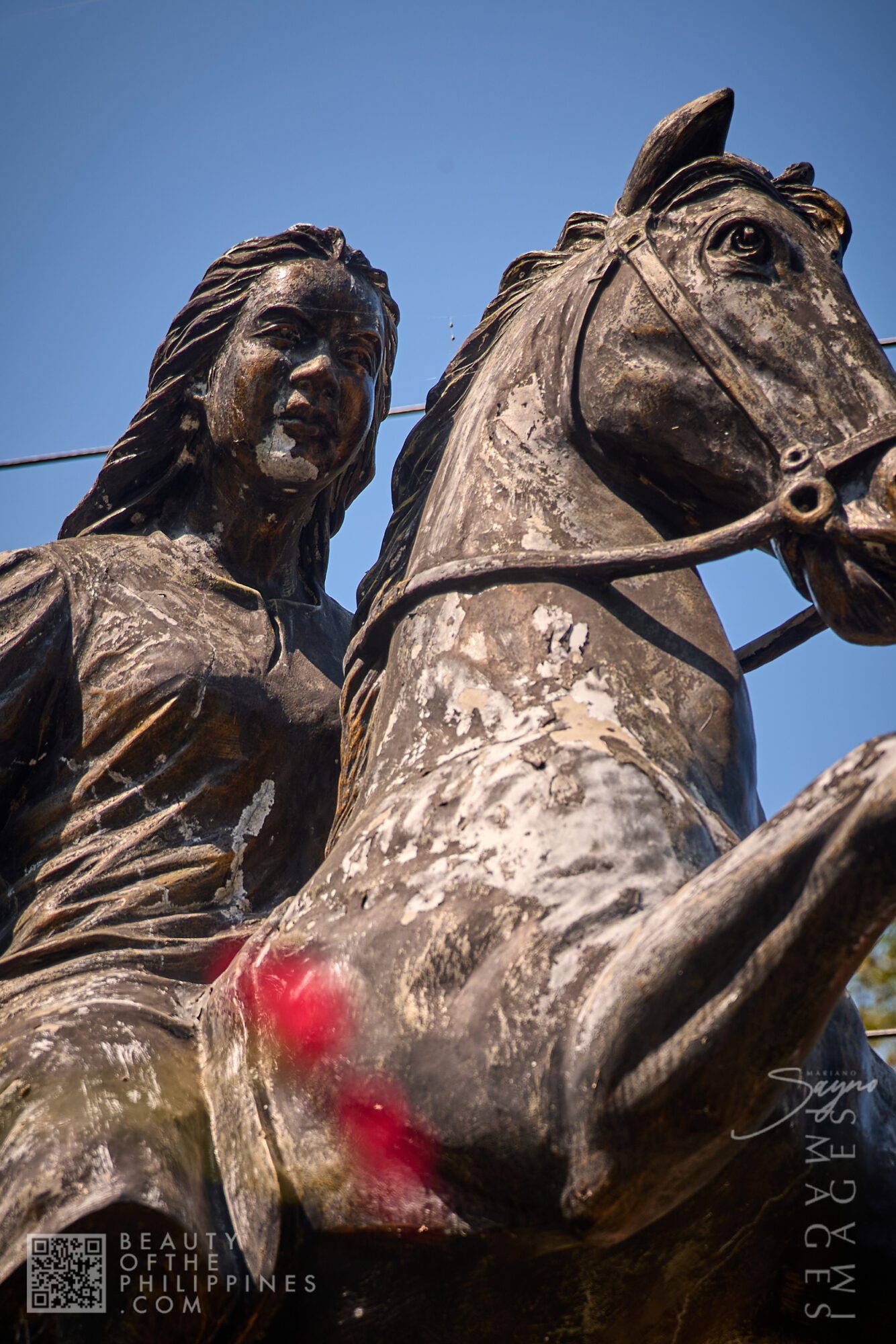 Gabriela Silang Memorial Shrine: The Ilocano Joan of Arc | The Beauty ...