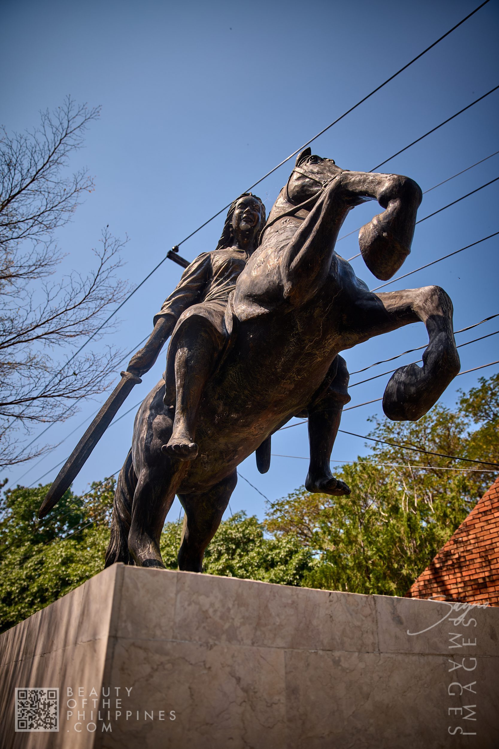 Gabriela Silang Memorial Shrine: Remembering La Generala | The Beauty ...