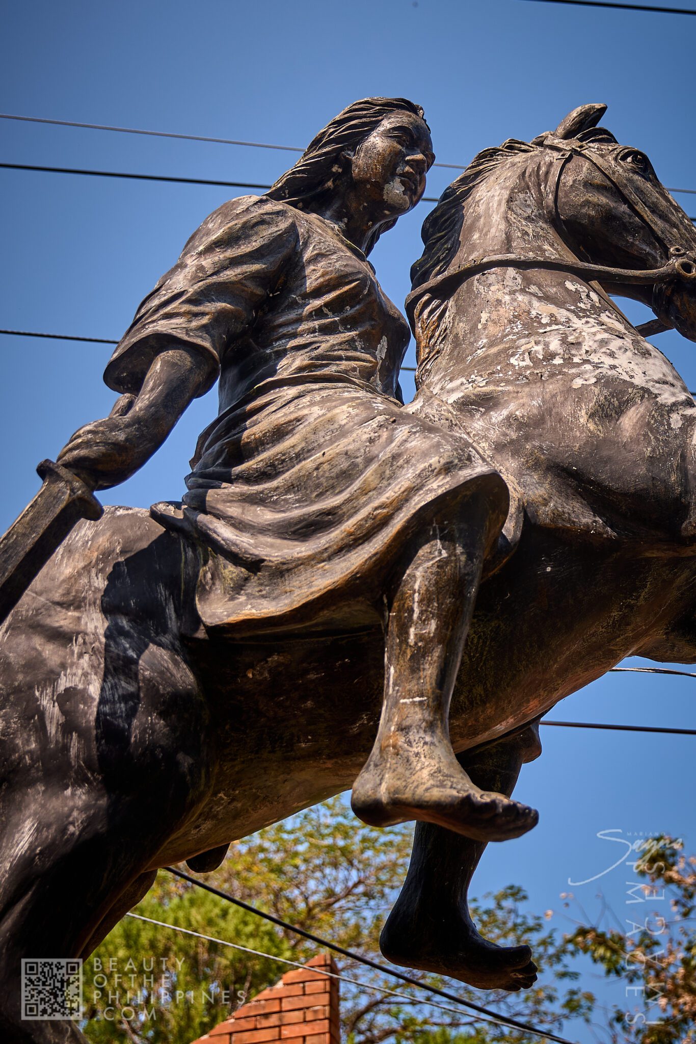 Gabriela Silang Memorial Shrine: Remembering La Generala | The Beauty ...