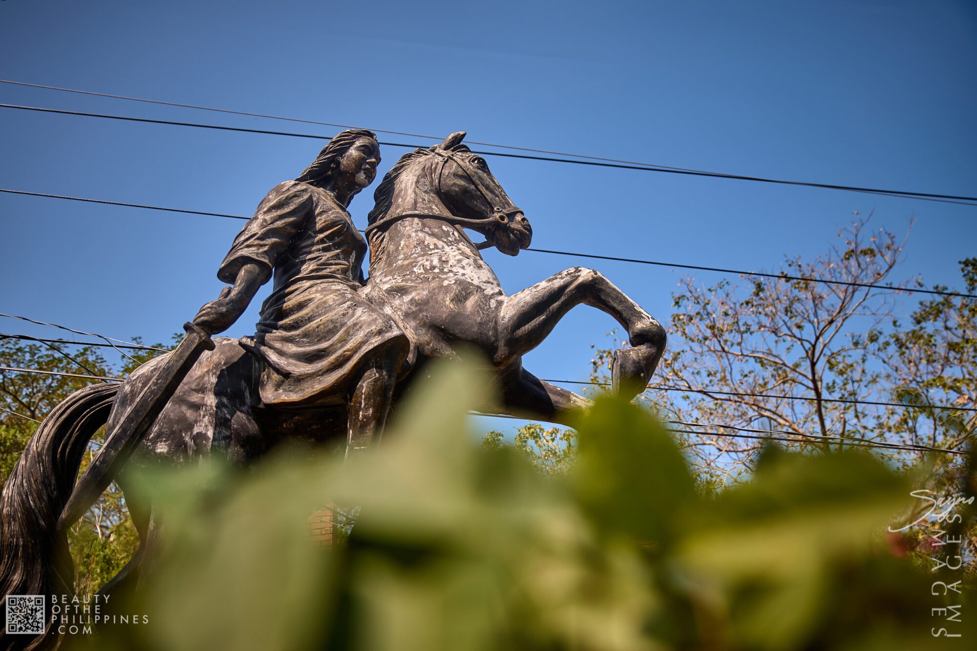 Gabriela Silang Memorial Shrine: Remembering La Generala | The Beauty ...