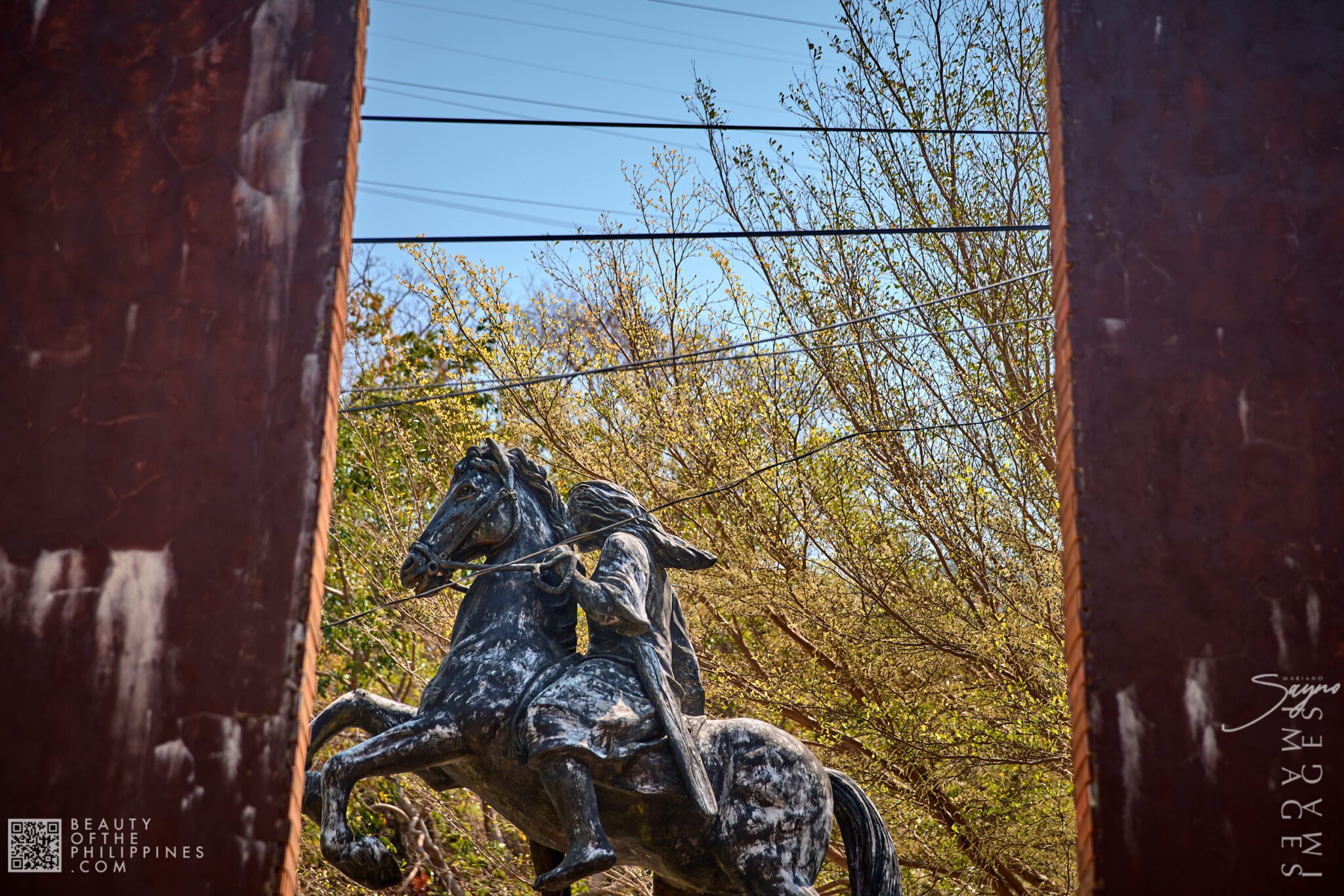 Gabriela Silang Memorial Shrine: The Ilocano Joan of Arc | The Beauty ...