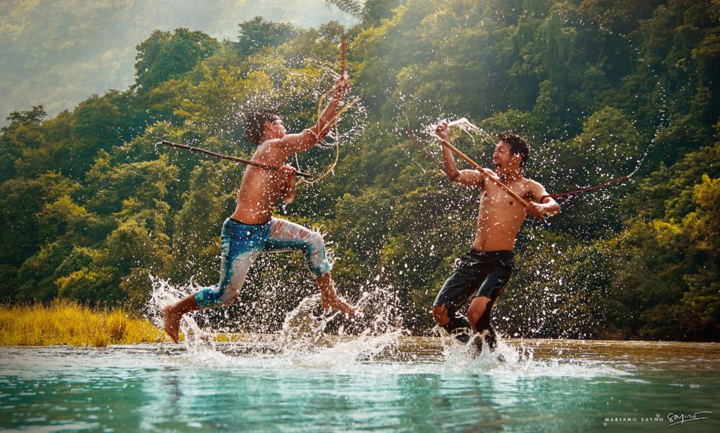 Bulacan | The Beauty of the Philippines by Mariano Sayno