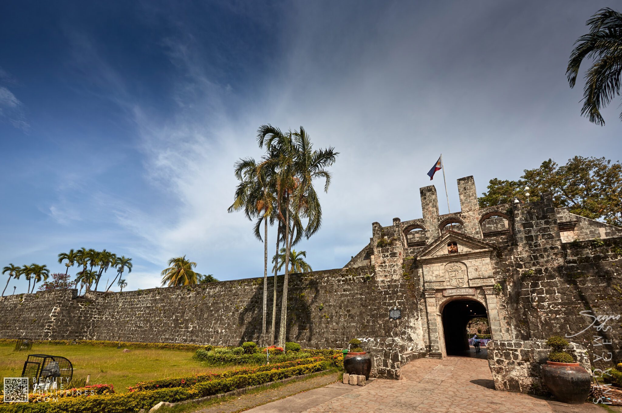 Fort San Pedro: Cebu’s Oldest Fortress and a Must-Visit Landmark | The ...