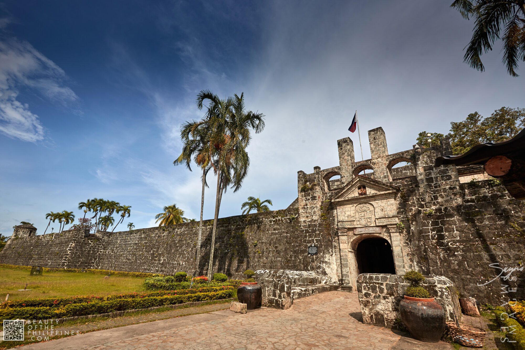 Fort San Pedro: Cebu’s Oldest Fortress and a Must-Visit Landmark | The ...
