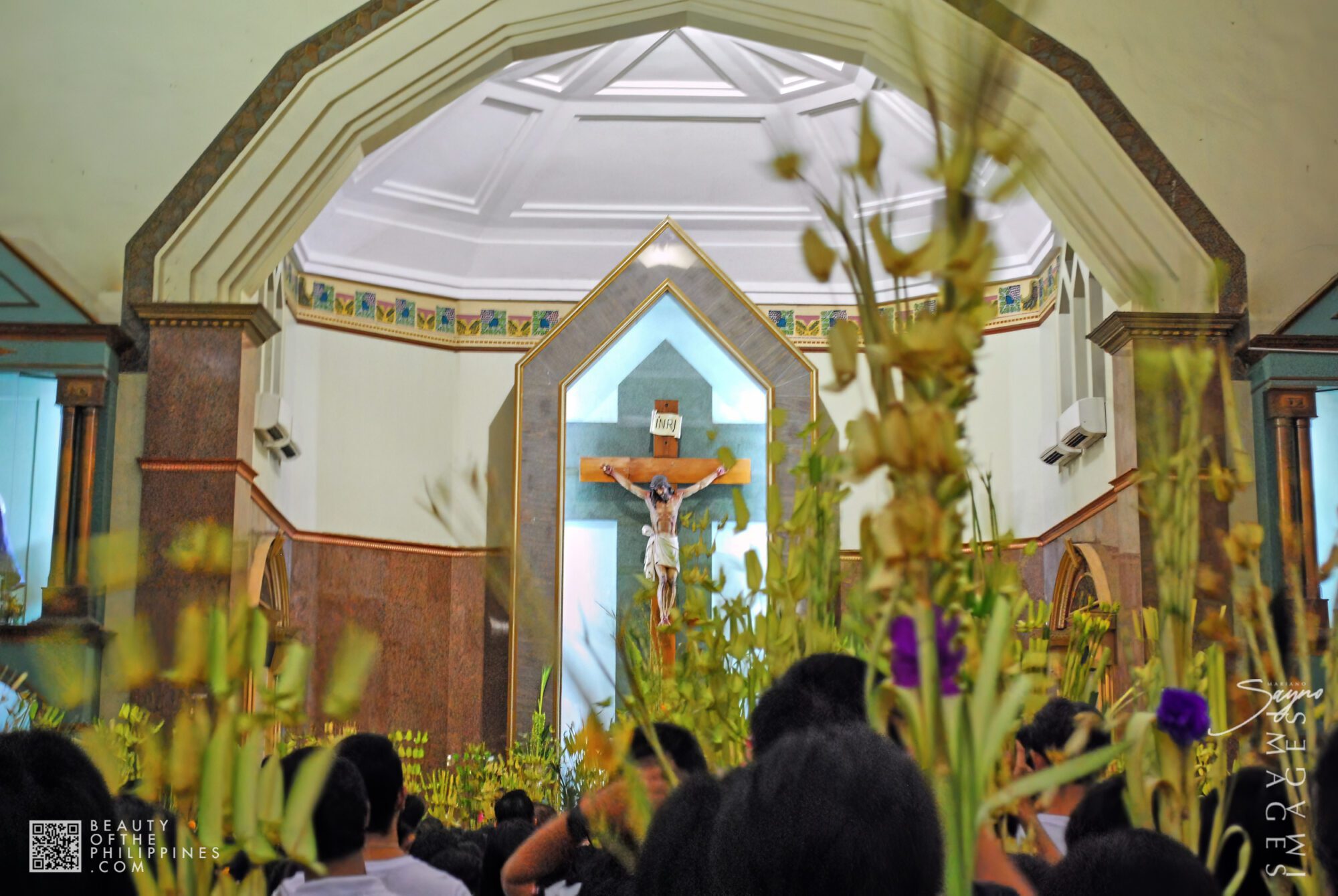 UST Chapel: The Santísimo Rosario Parish Within Asia’s Oldest ...