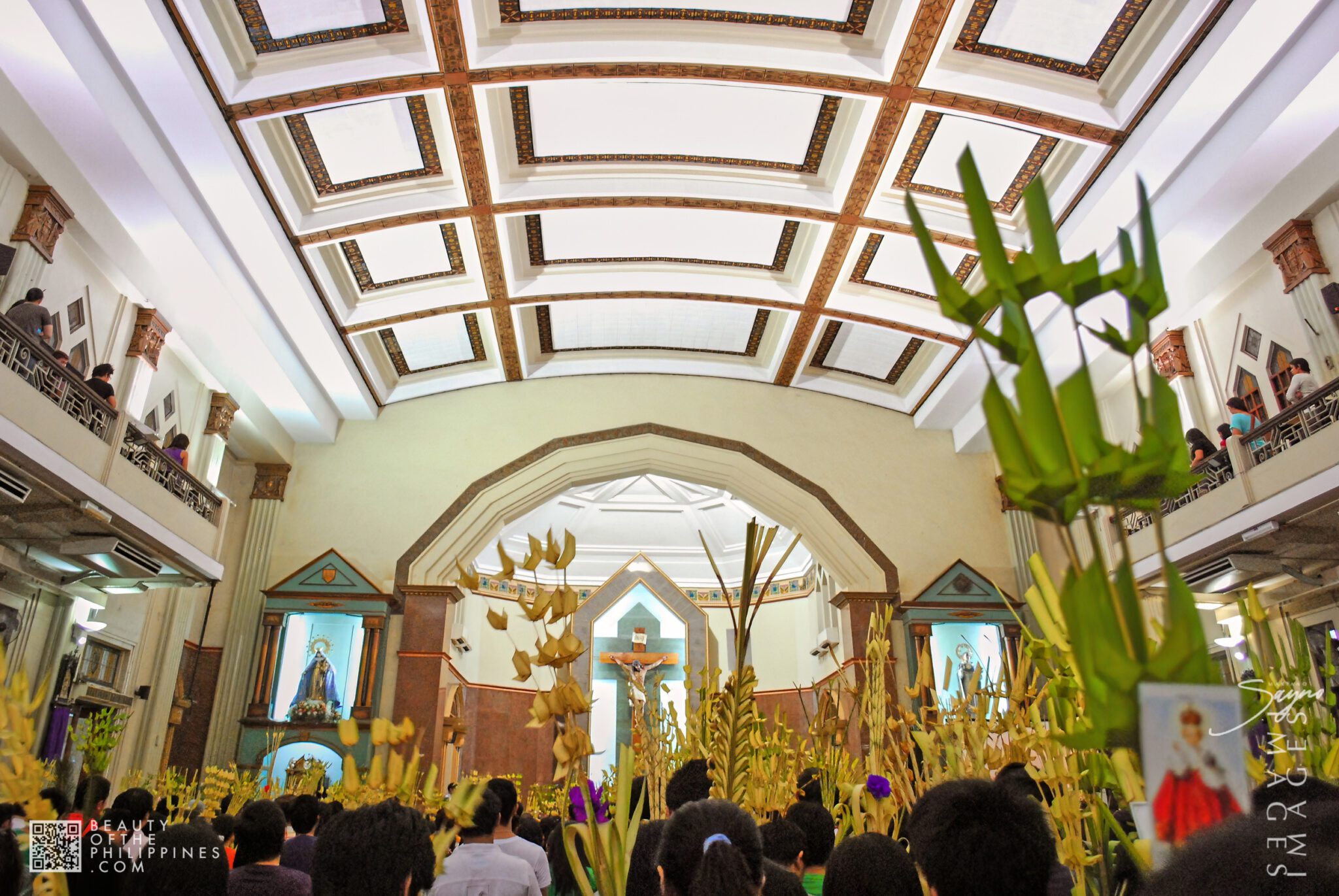 UST Church Santísimo Rosario Parish: A Sacred Stop in the Heart of UST ...
