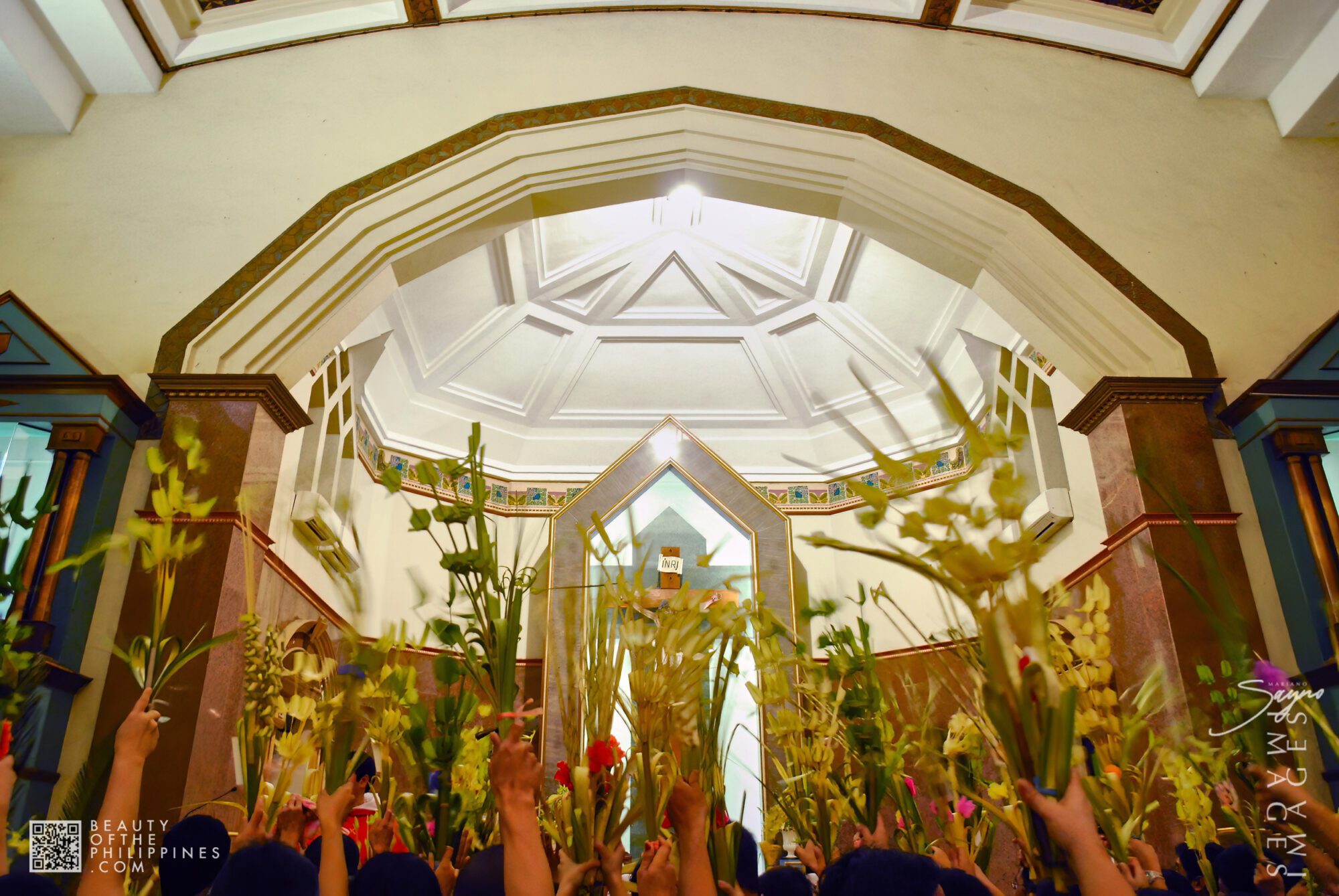 UST Church Santísimo Rosario Parish: A Sacred Stop in the Heart of UST ...