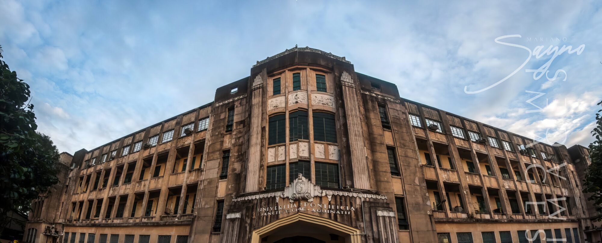 UST Church Santísimo Rosario Parish: A Sacred Stop in the Heart of UST ...