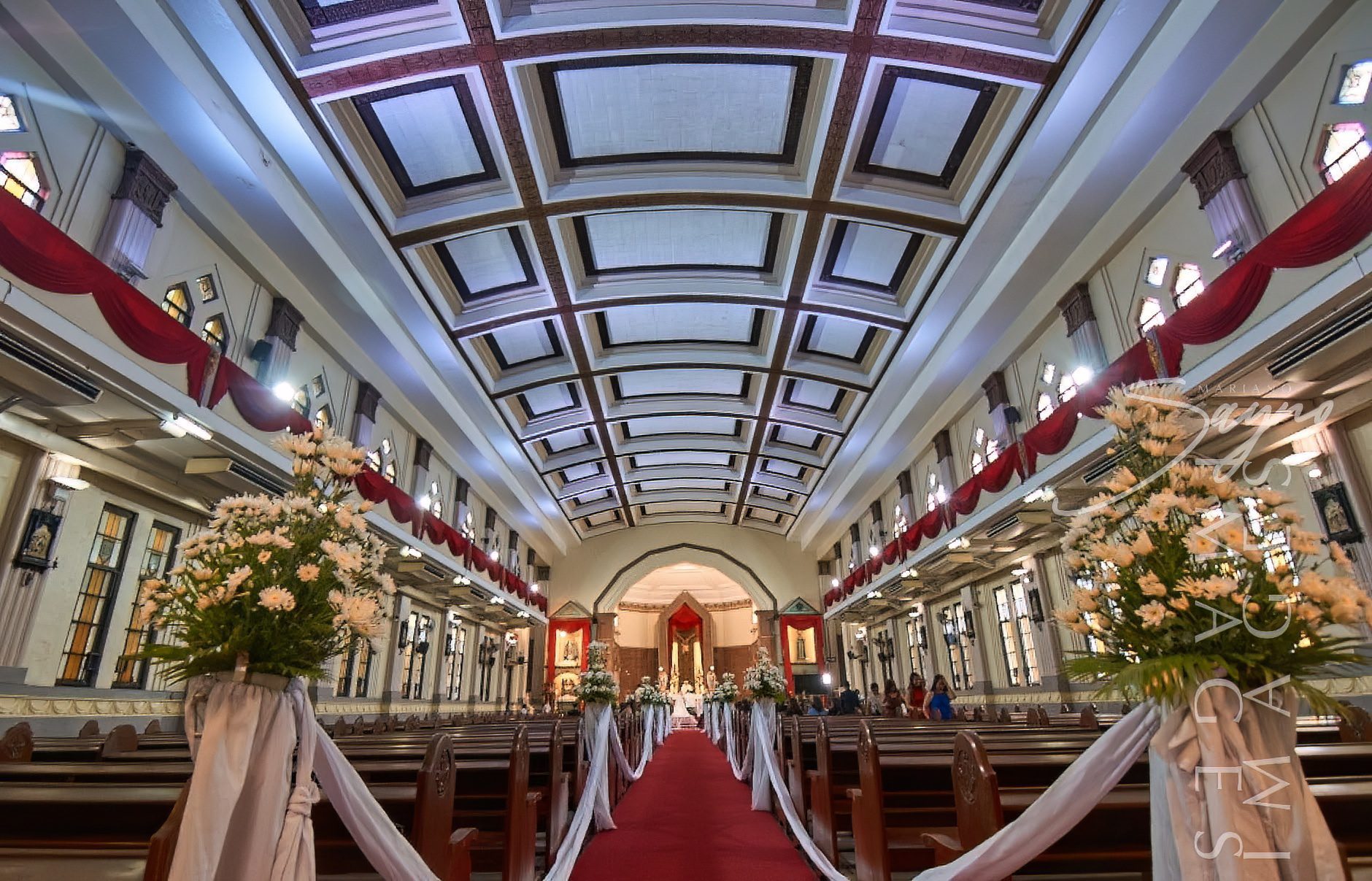 UST Church Santísimo Rosario Parish: A Sacred Stop in the Heart of UST ...