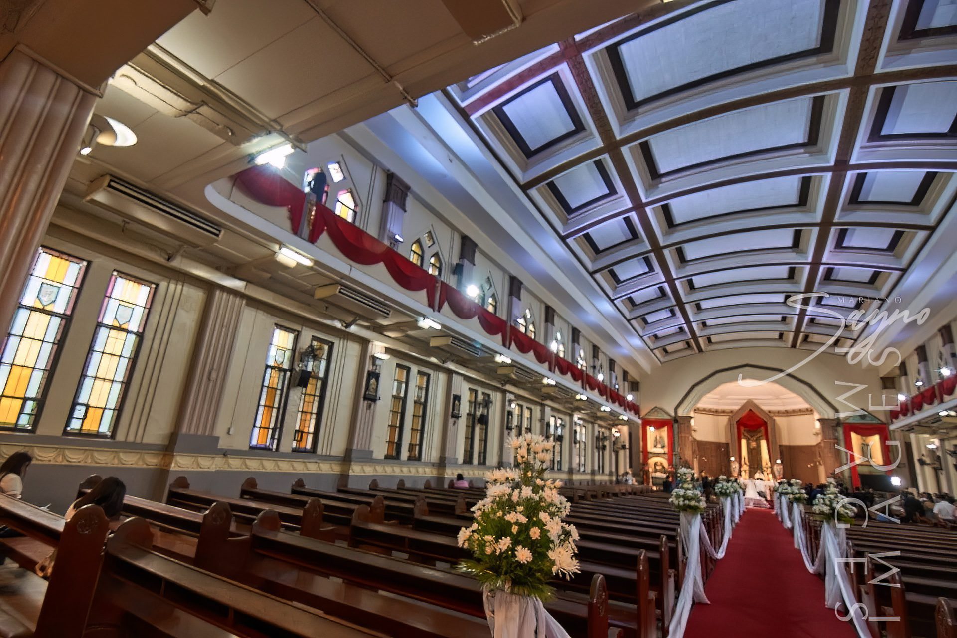 UST Church Santísimo Rosario Parish: A Sacred Stop in the Heart of UST ...