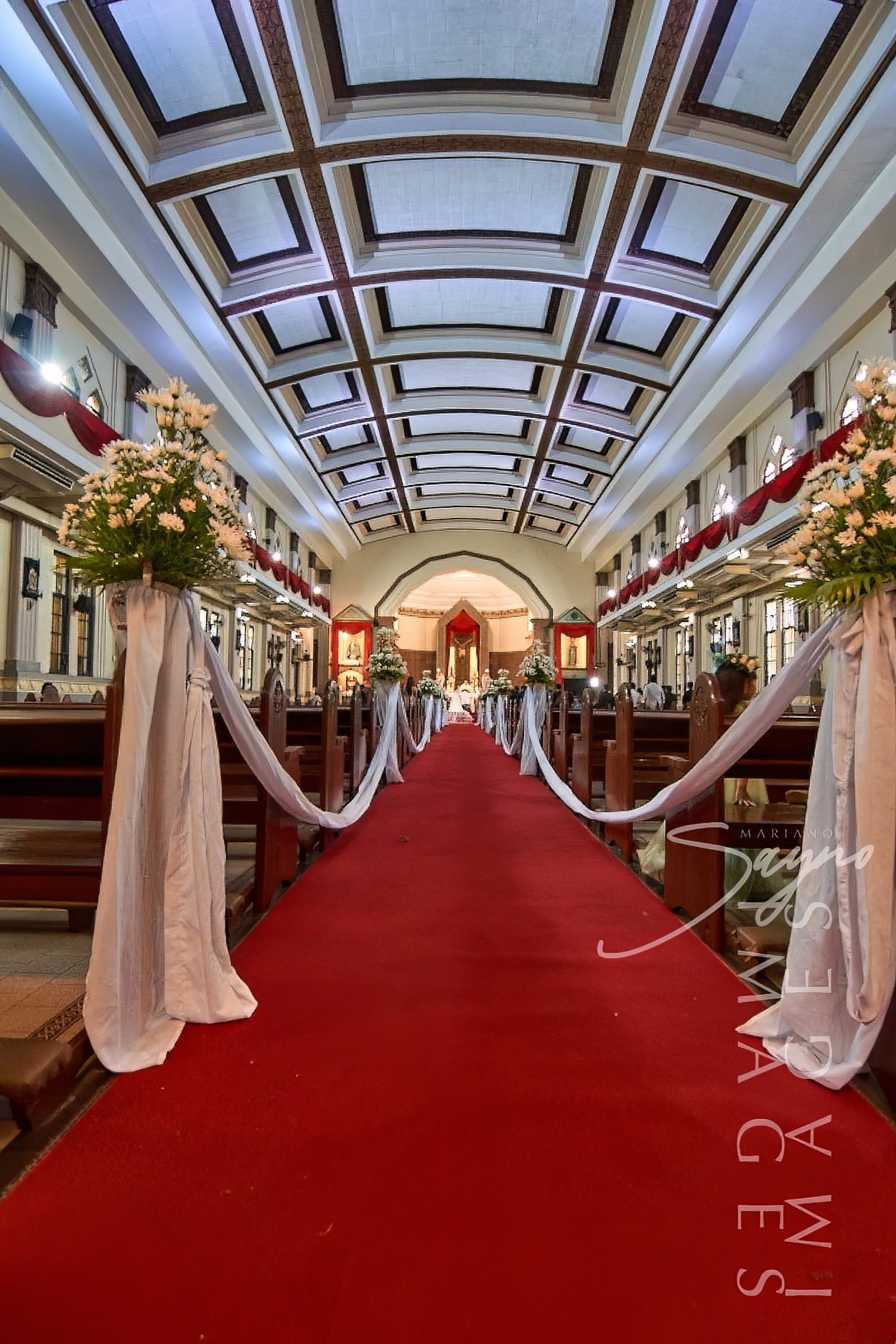 UST Church Santísimo Rosario Parish: A Sacred Stop in the Heart of UST ...