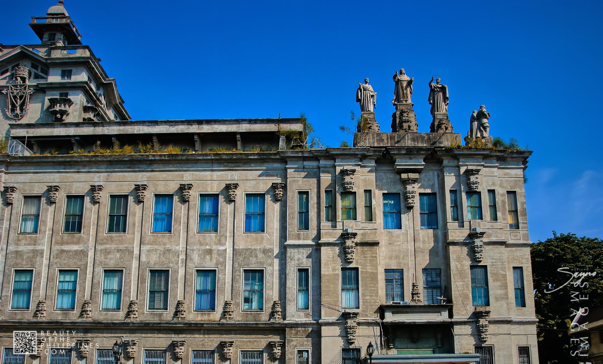 University of Santo Tomas: Walking Through Four Centuries of Academic ...