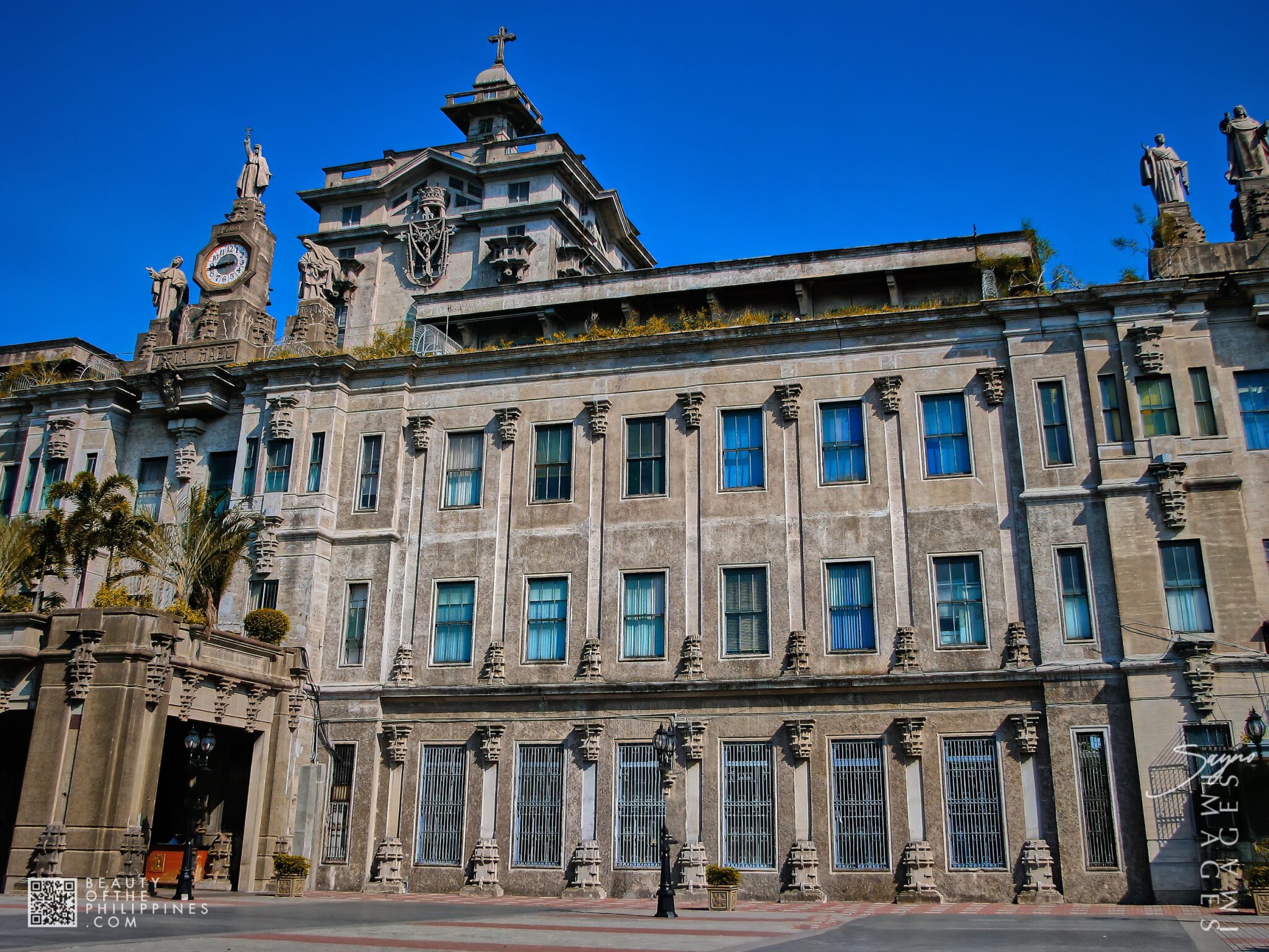 University of Santo Tomas: Walking Through Four Centuries of Academic ...
