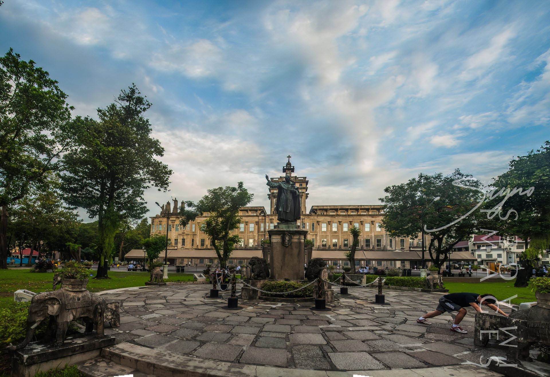 University of Santo Tomas: Walking Through Four Centuries of Academic ...