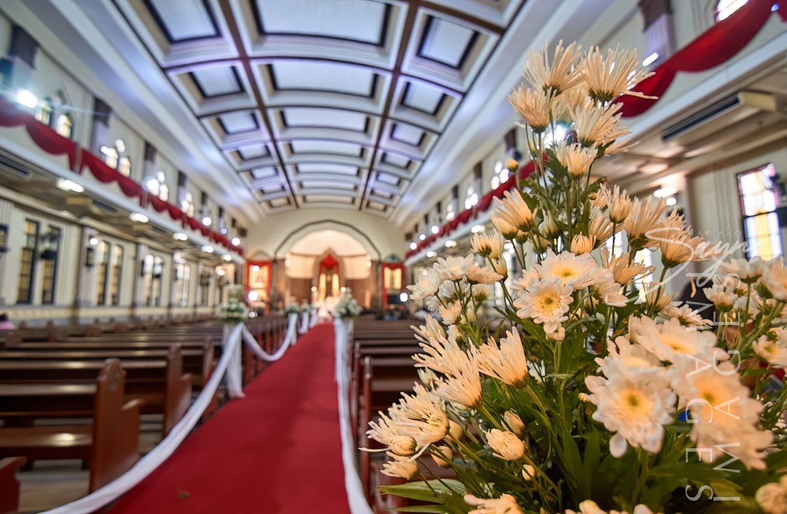 UST Chapel: The Santísimo Rosario Parish Within Asia’s Oldest ...