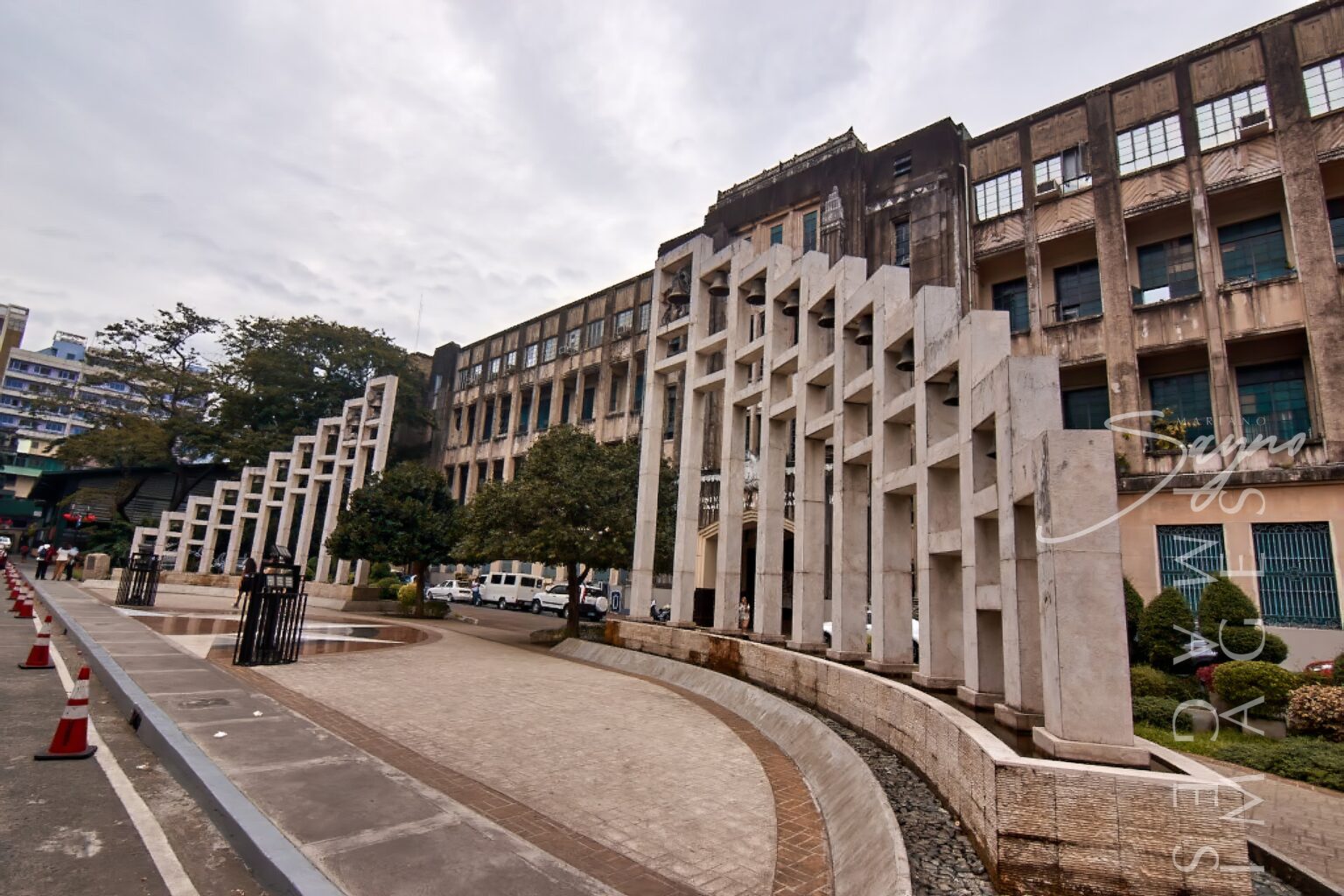 UST Church Santísimo Rosario Parish: A Sacred Stop in the Heart of UST ...