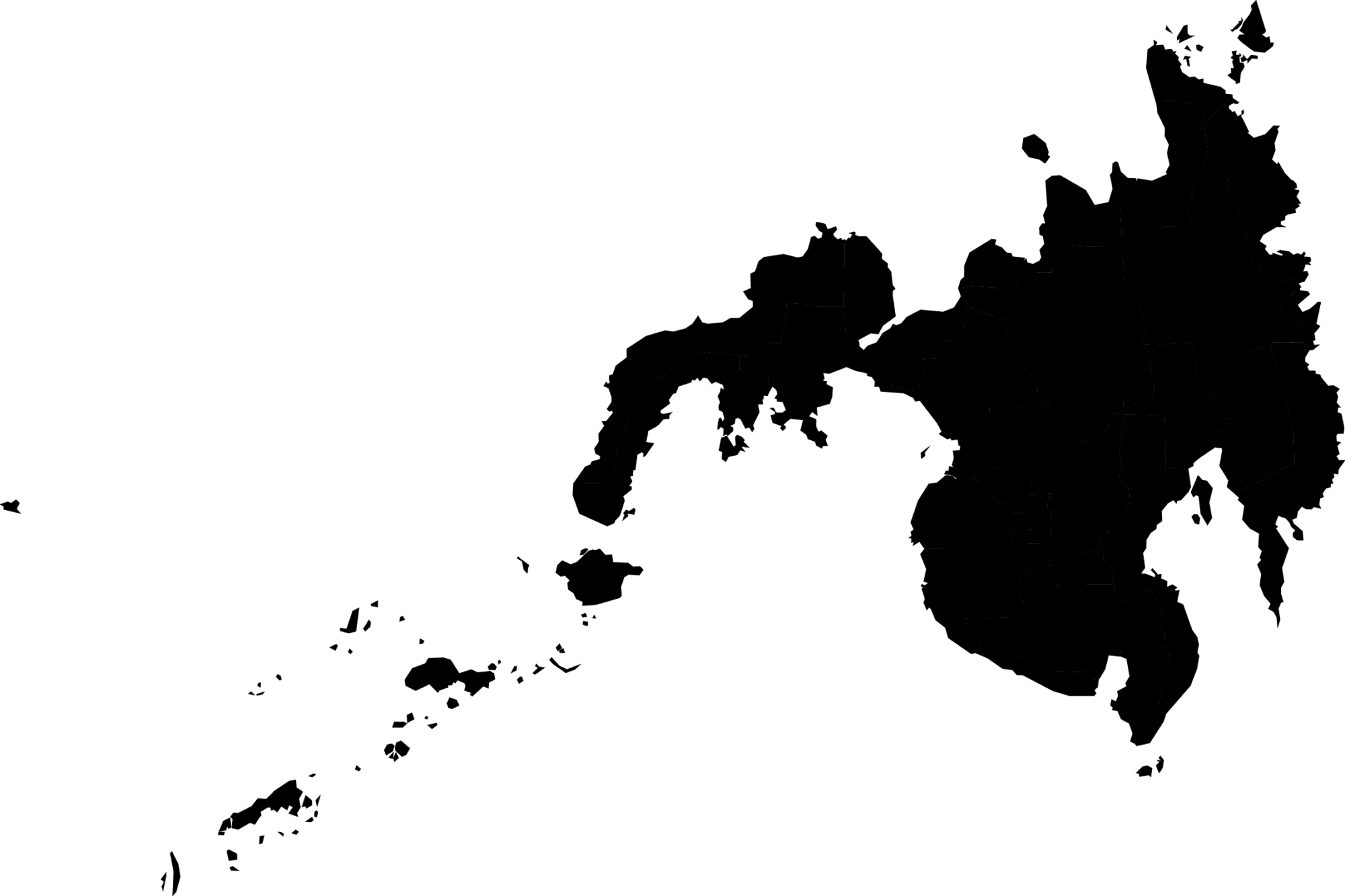 Cavite | The Beauty of the Philippines by Mariano Sayno