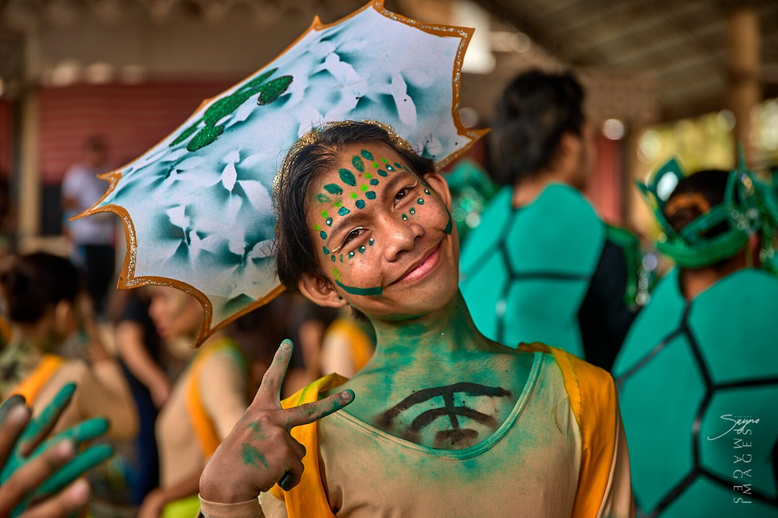 Pawikan Festival: Celebrating and Conserving Sea Turtles in Naic ...