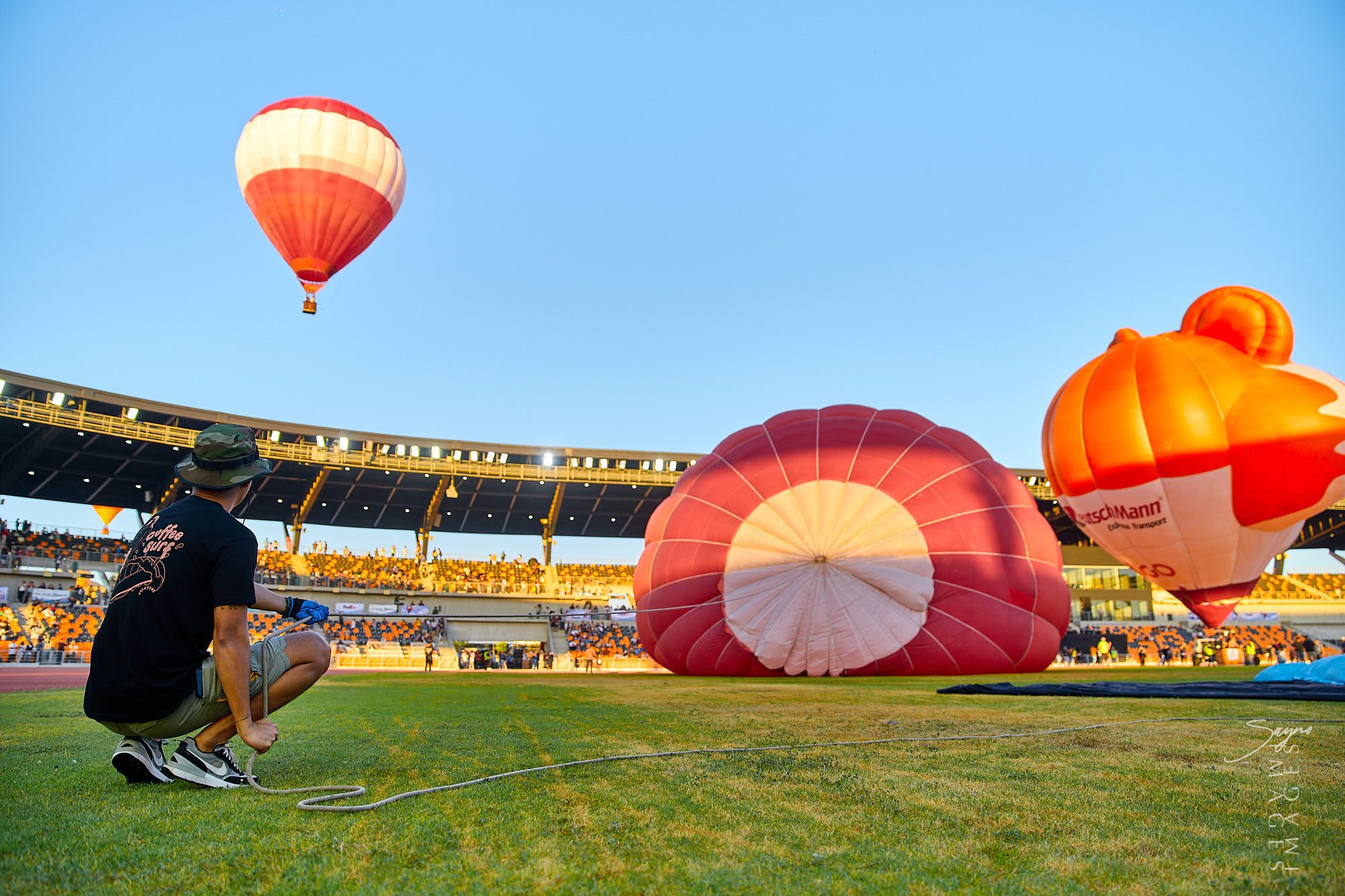 Philippine International Hot Air Balloon Fiesta: Rekindling the Magic ...