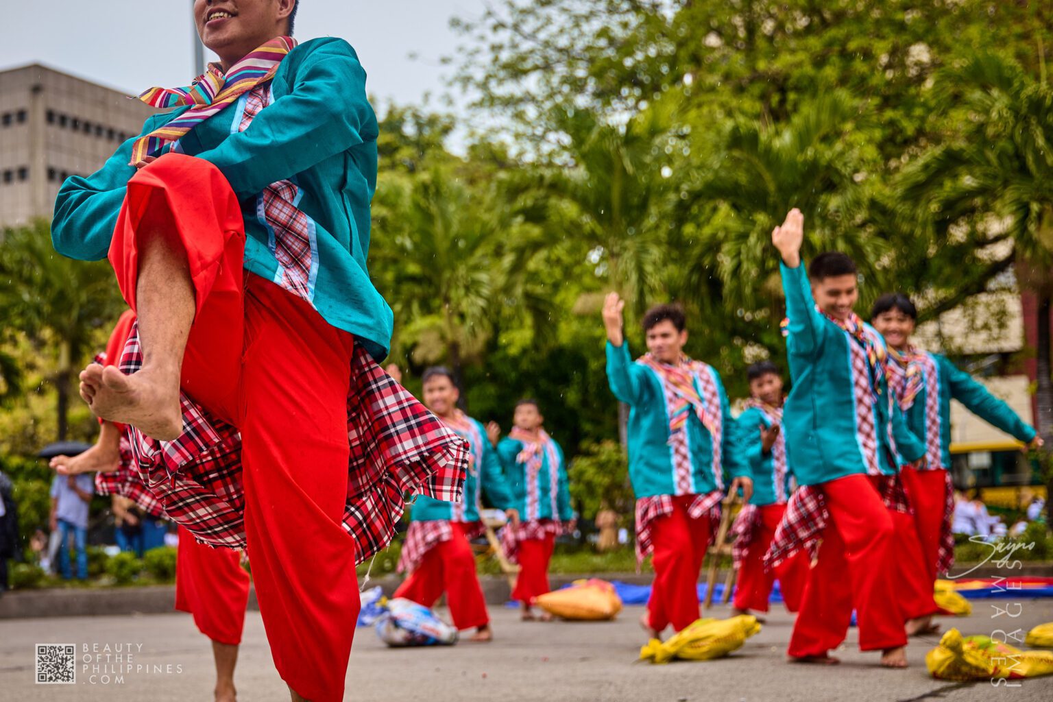 Samar | The Beauty of the Philippines by Mariano Sayno