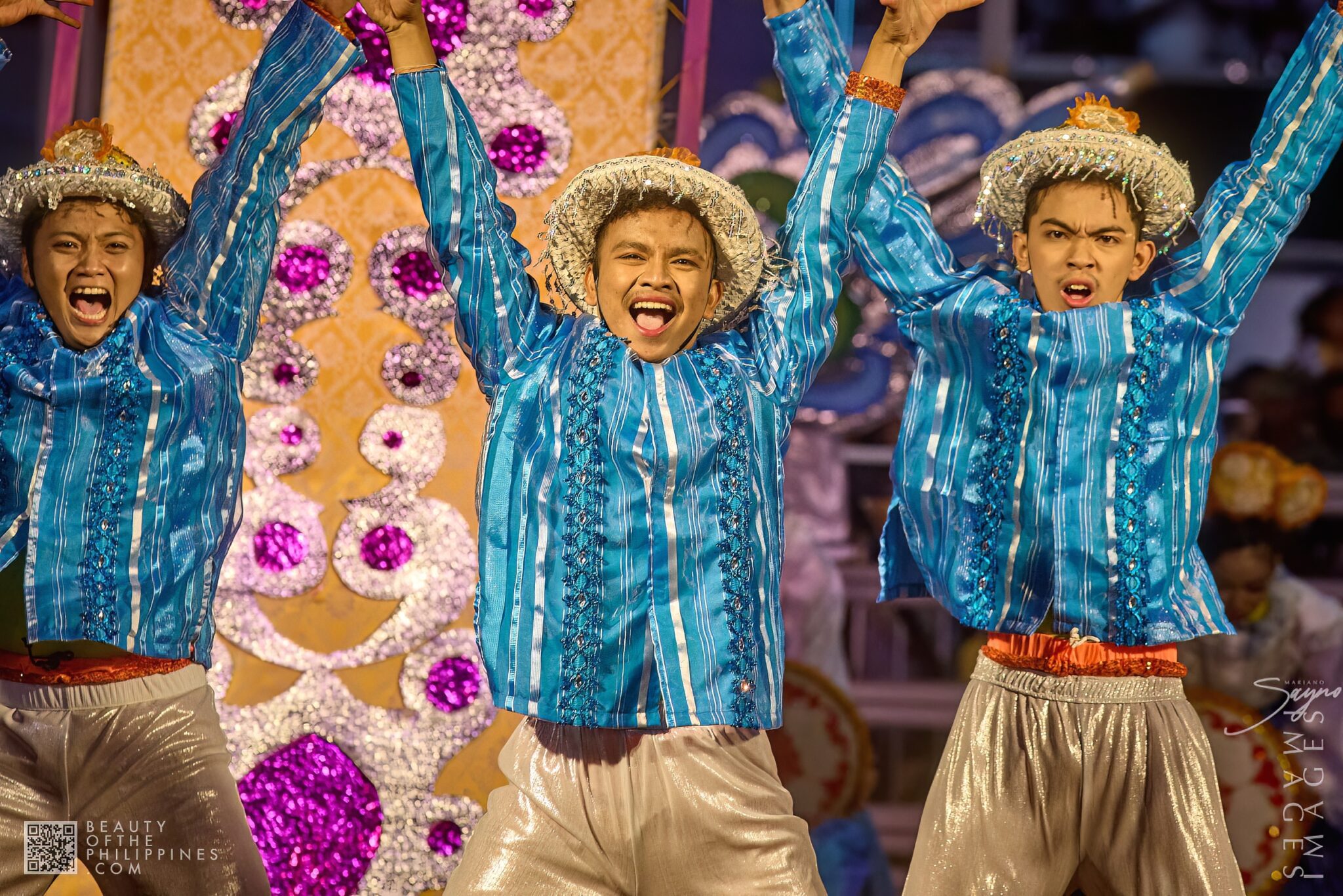 Burdang Lumban Festival: Celebrating Lumban's Legacy as the Embroidery ...