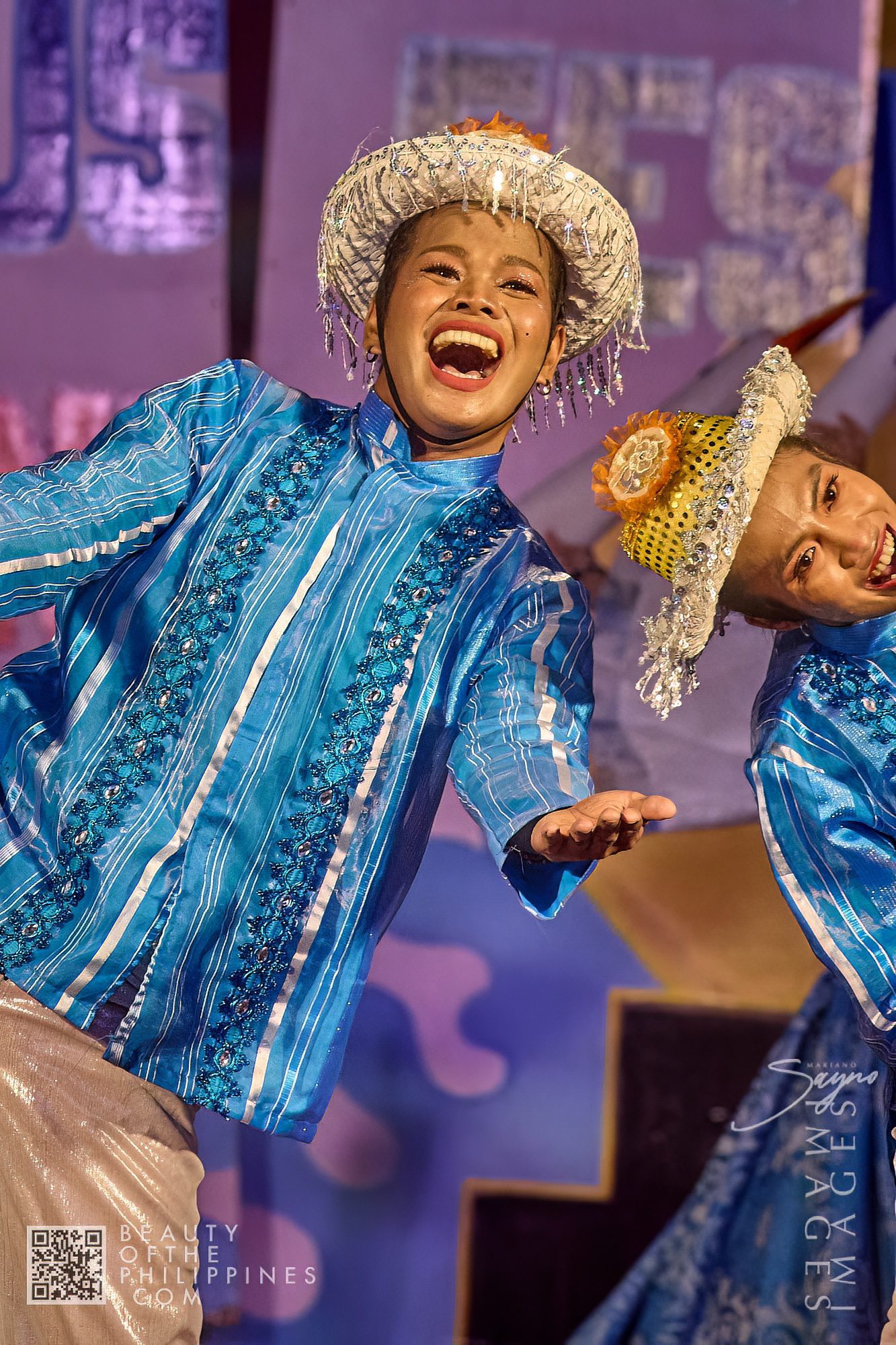 Burdang Lumban Festival: Celebrating Lumban's Legacy as the Embroidery ...