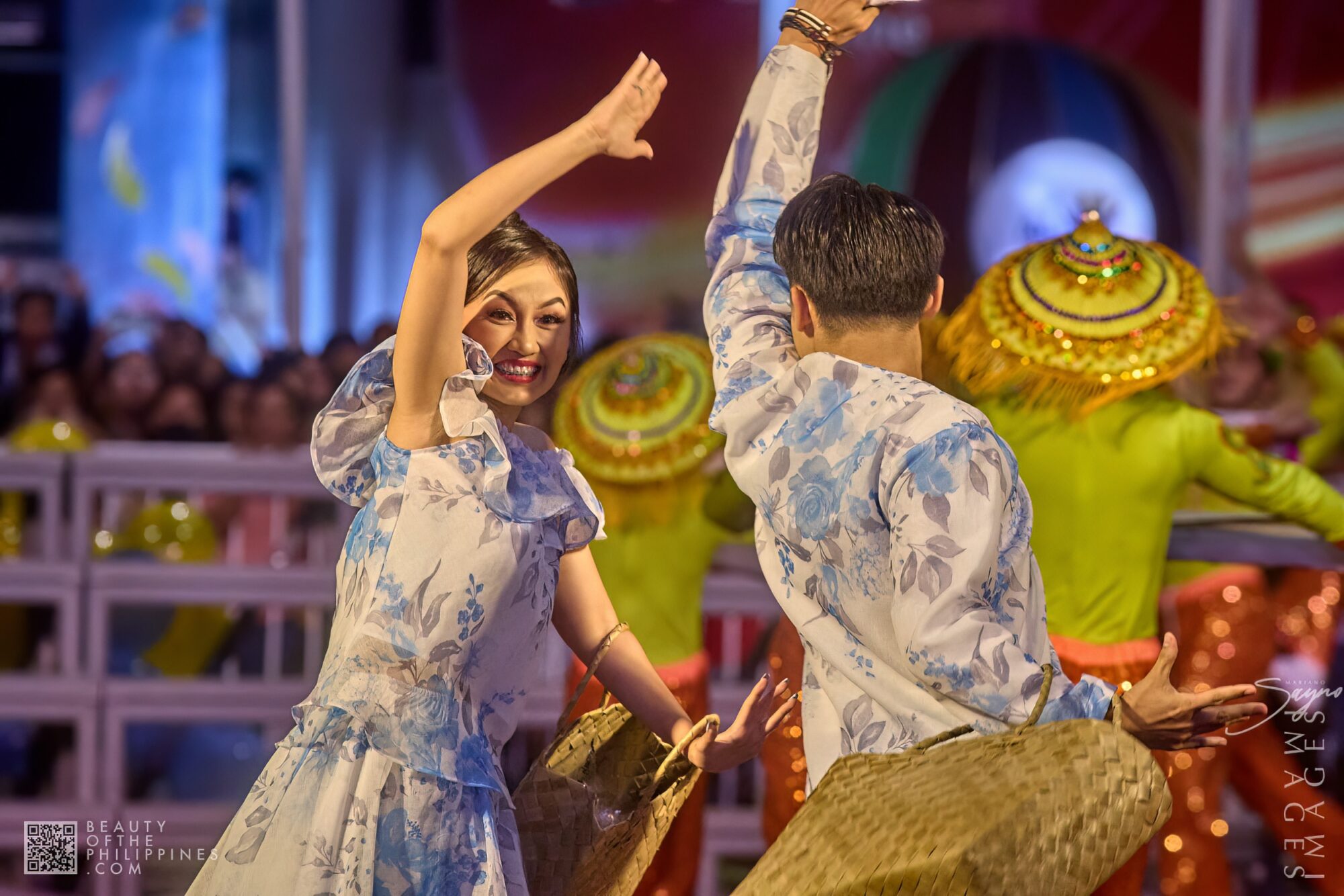 Burdang Lumban Festival: Celebrating Lumban's Legacy as the Embroidery ...
