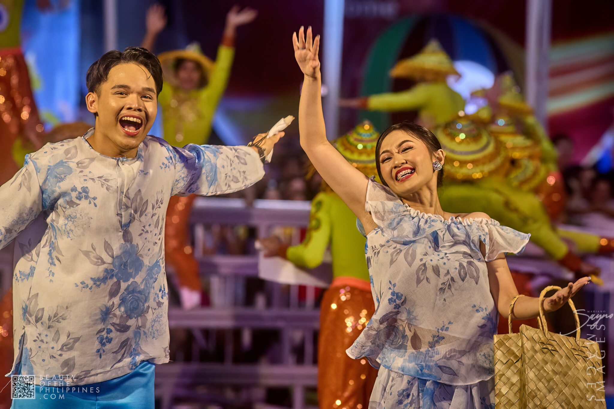 Burdang Lumban Festival: Celebrating Lumban's Legacy as the Embroidery ...