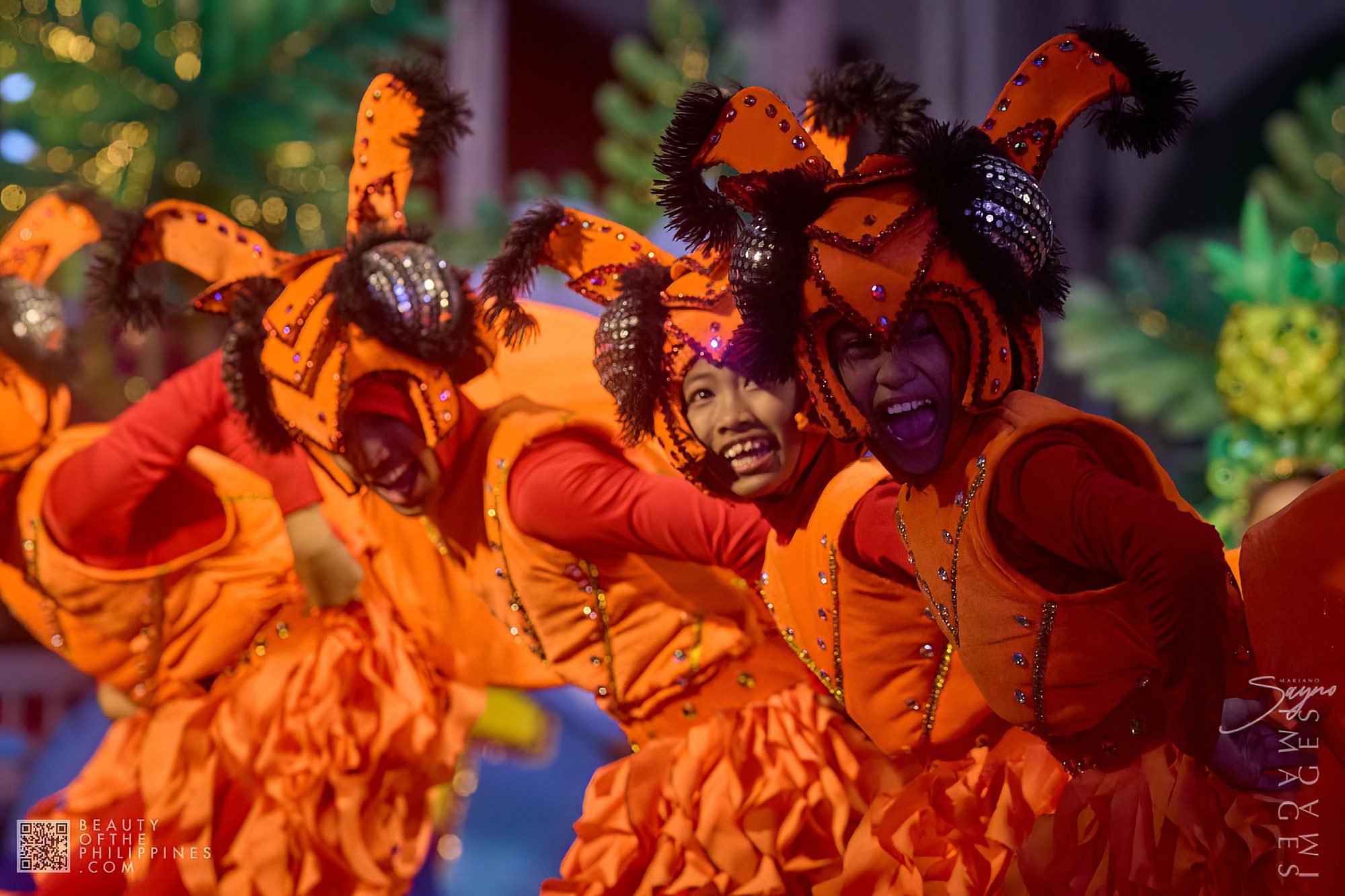 Pinya Festival: A Celebration of Calauan's Pineapple Heritage | The ...