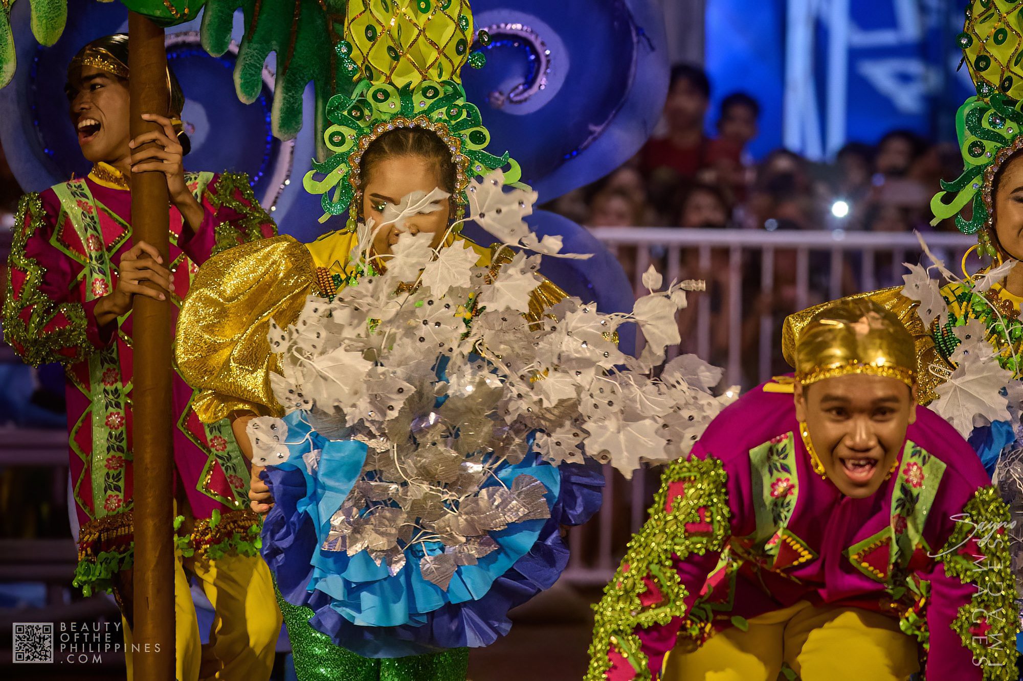 Pinya Festival: A Celebration of Calauan's Pineapple Heritage | The ...