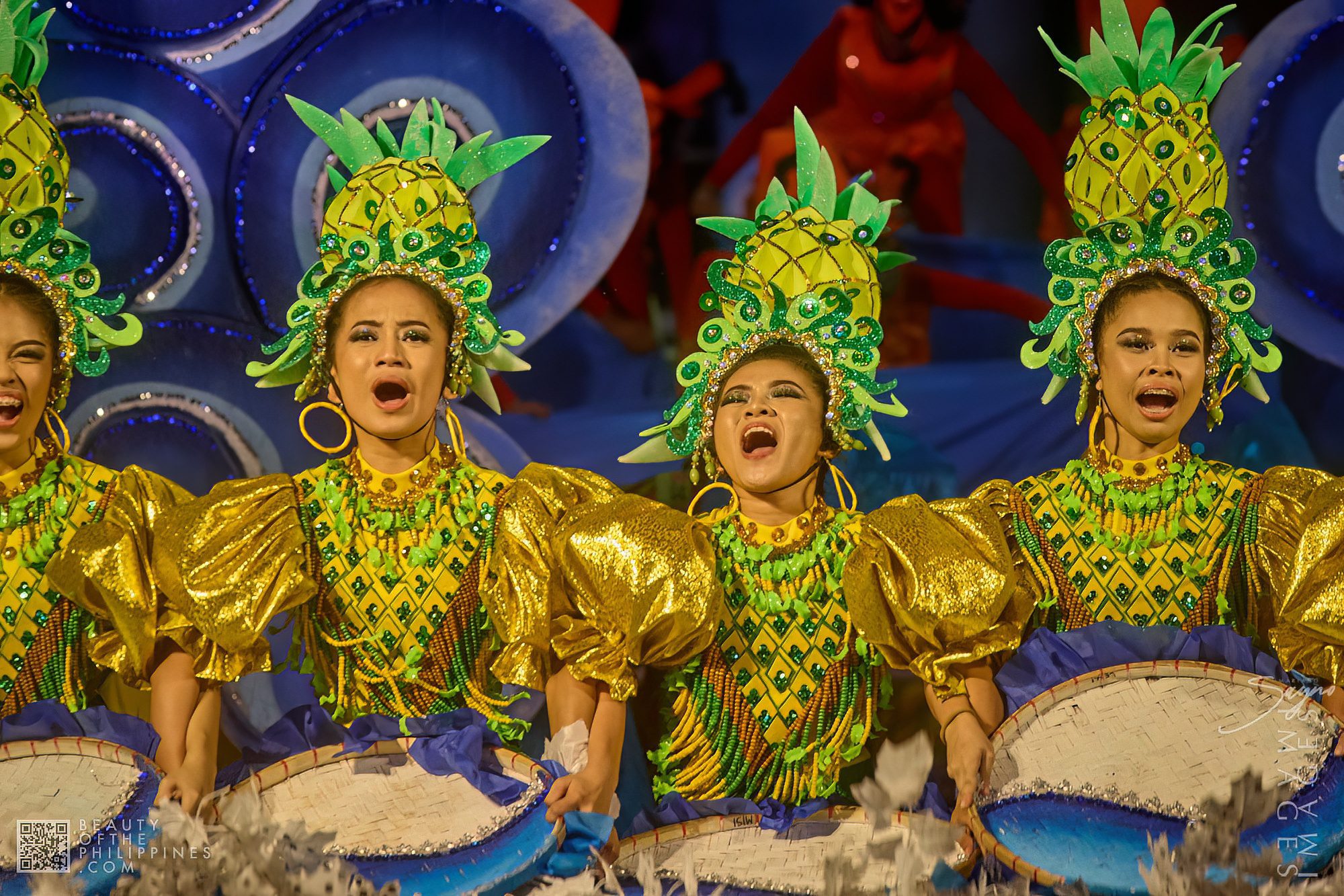 Pinya Festival: A Celebration of Calauan's Pineapple Heritage | The ...
