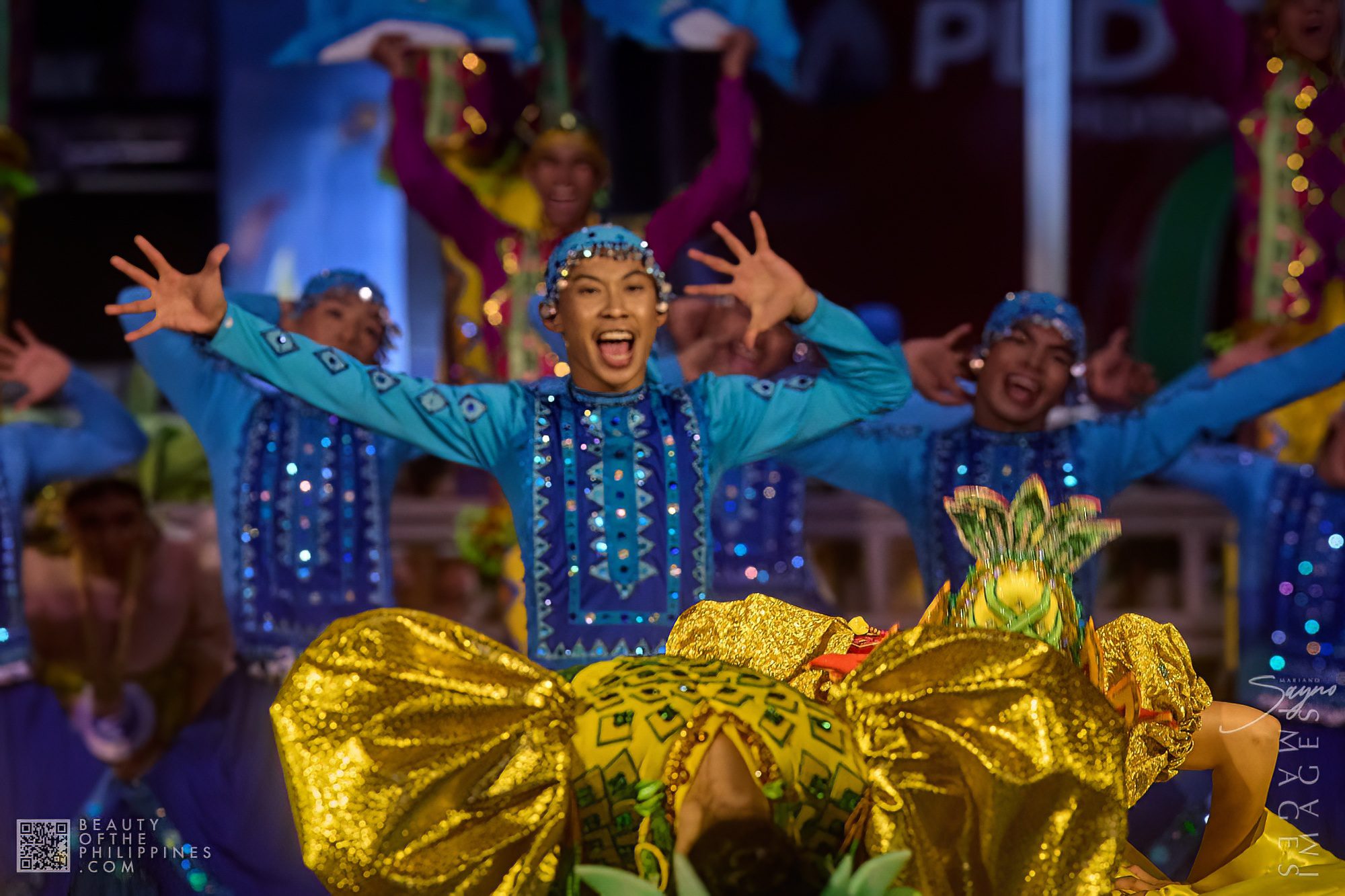 Pinya Festival: A Celebration of Calauan's Pineapple Heritage | The ...