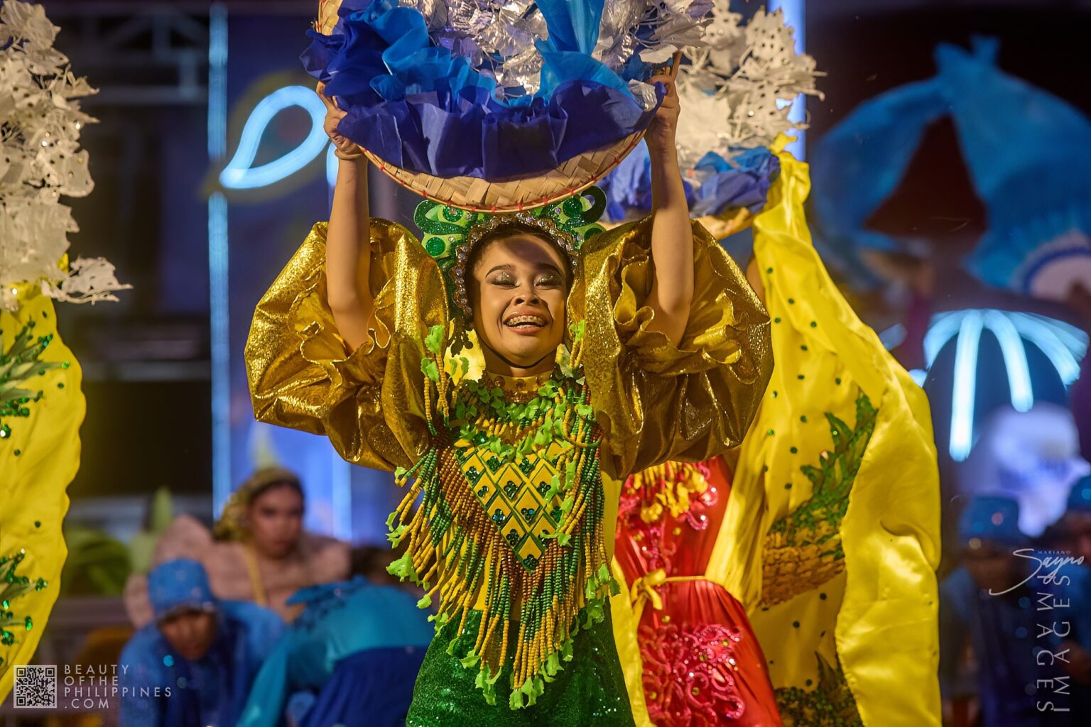 Pinya Festival: A Celebration of Calauan's Pineapple Heritage | The ...