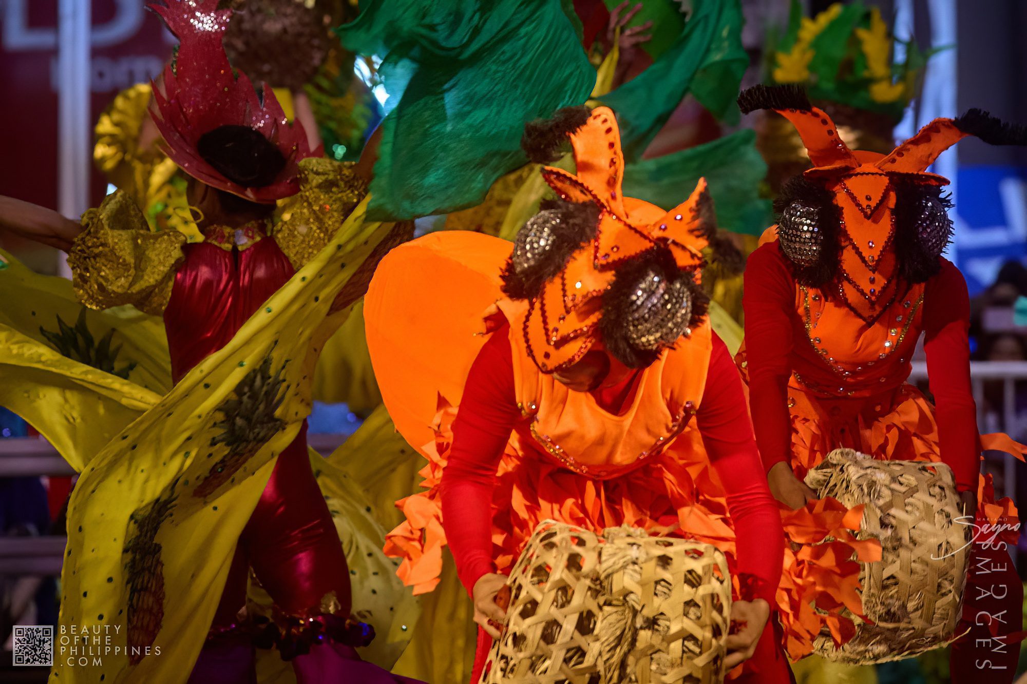 Pinya Festival: Celebrating Pineapple and Culture in Calauan | The ...