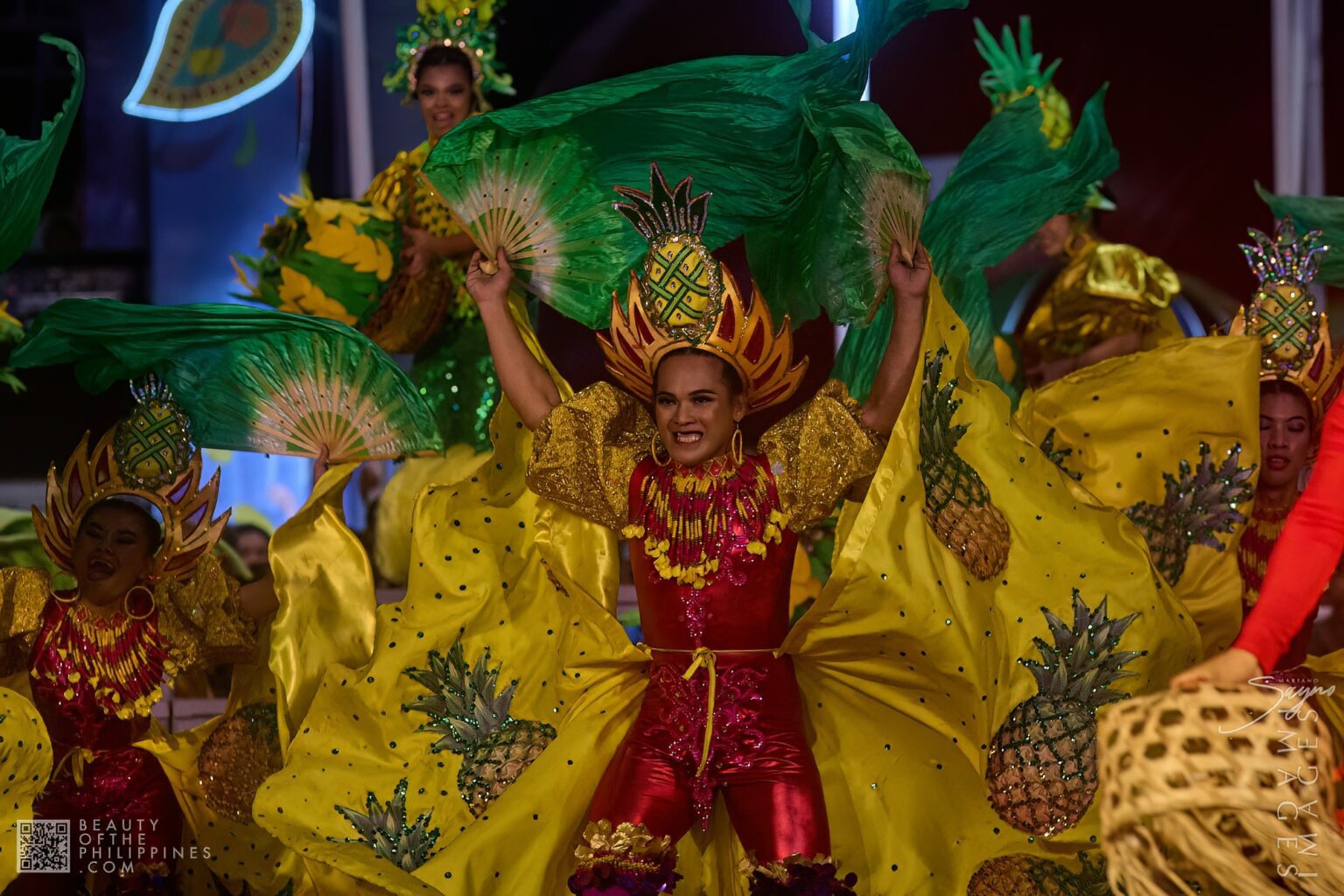 Pinya Festival: A Celebration of Calauan's Pineapple Heritage | The ...