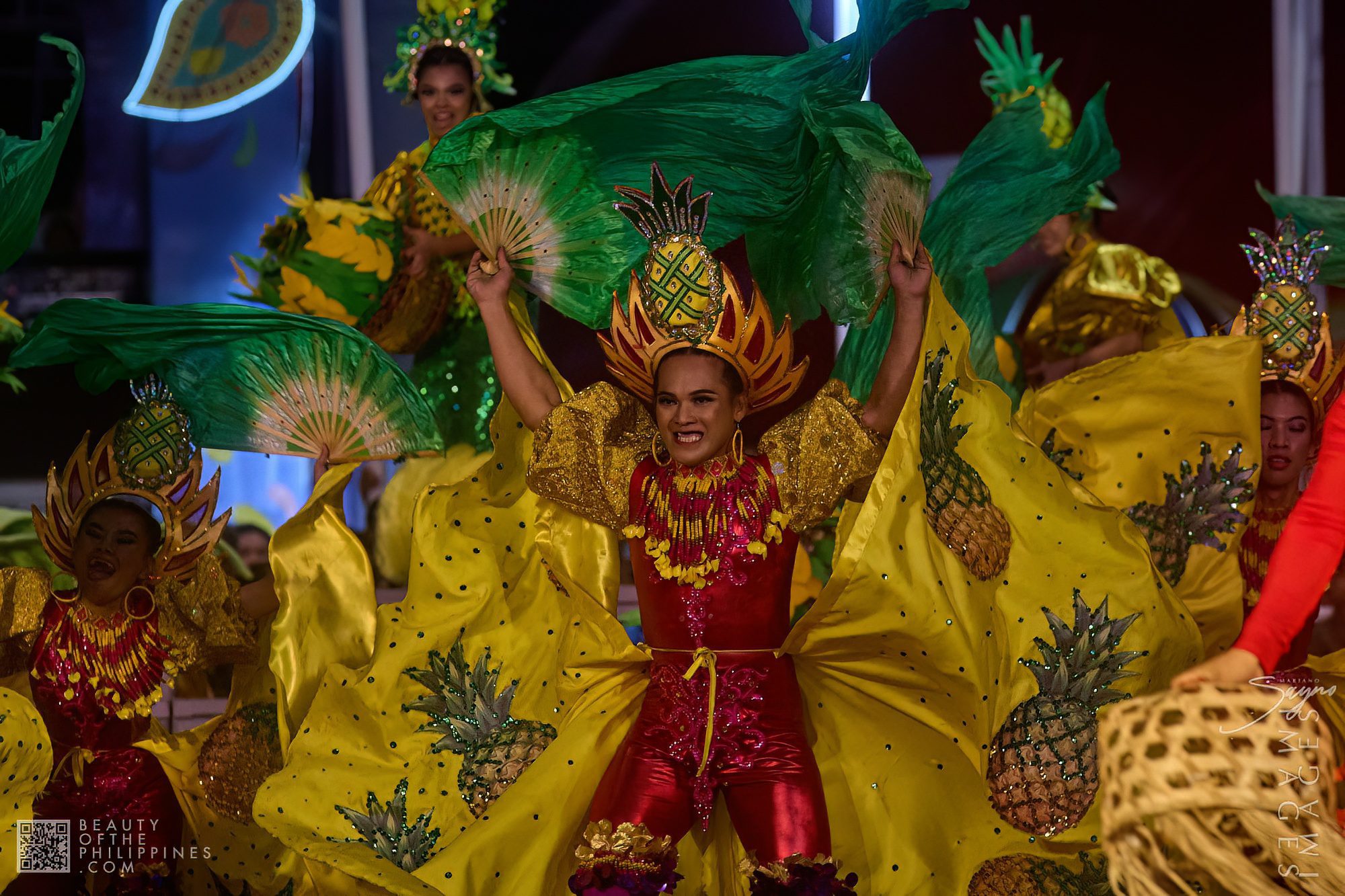 Pinya Festival: Celebrating Pineapple and Culture in Calauan | The ...
