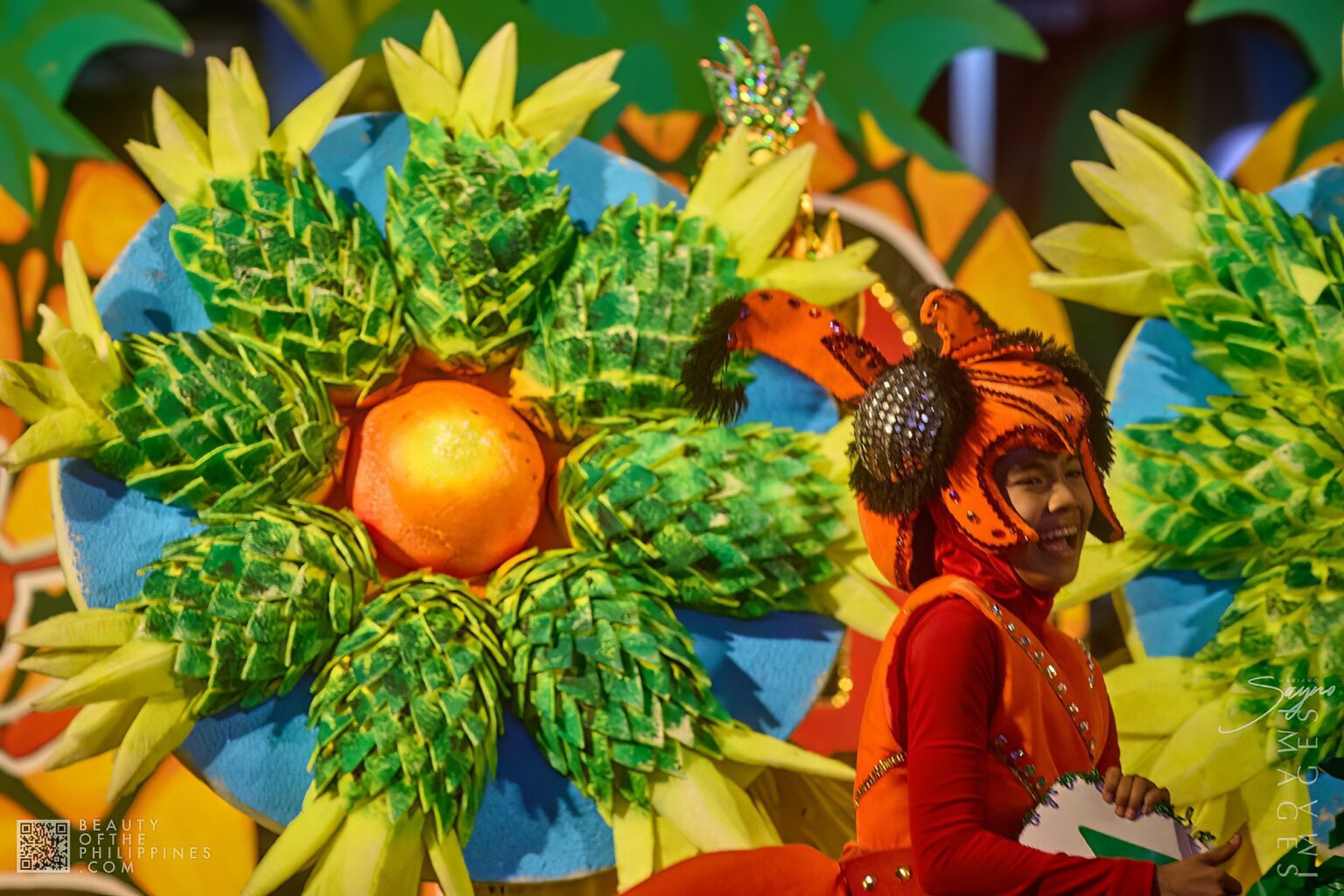 Pinya Festival: A Celebration of Calauan's Pineapple Heritage | The ...