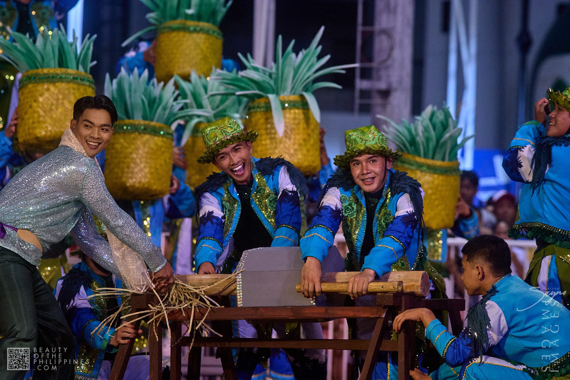 Sambalilo Festival: Celebrating Cavinti’s Iconic Pandan Weaving and ...